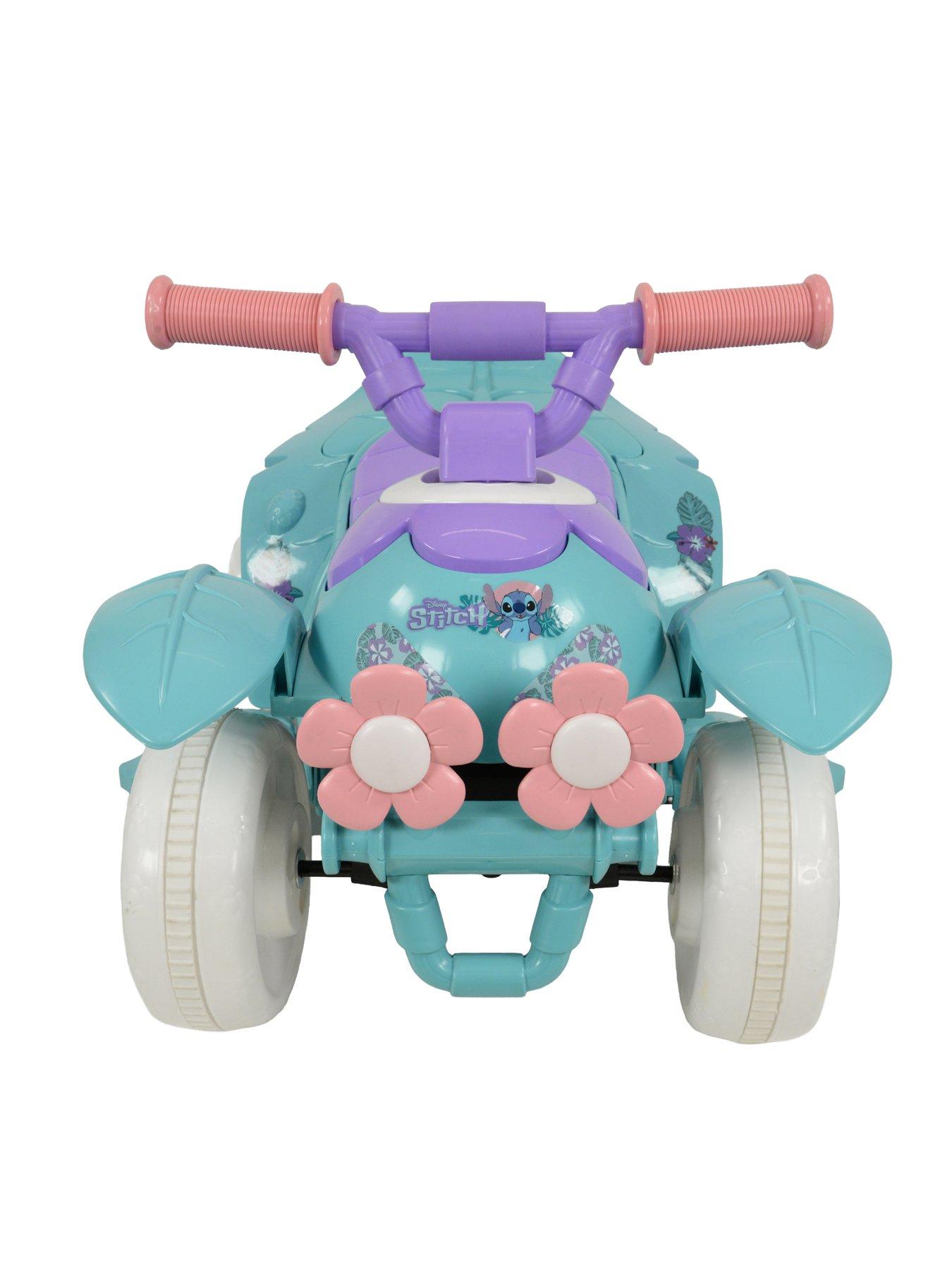 Disney Stitch 6V Electric Aloha! Mini Quad Ride-On | Very