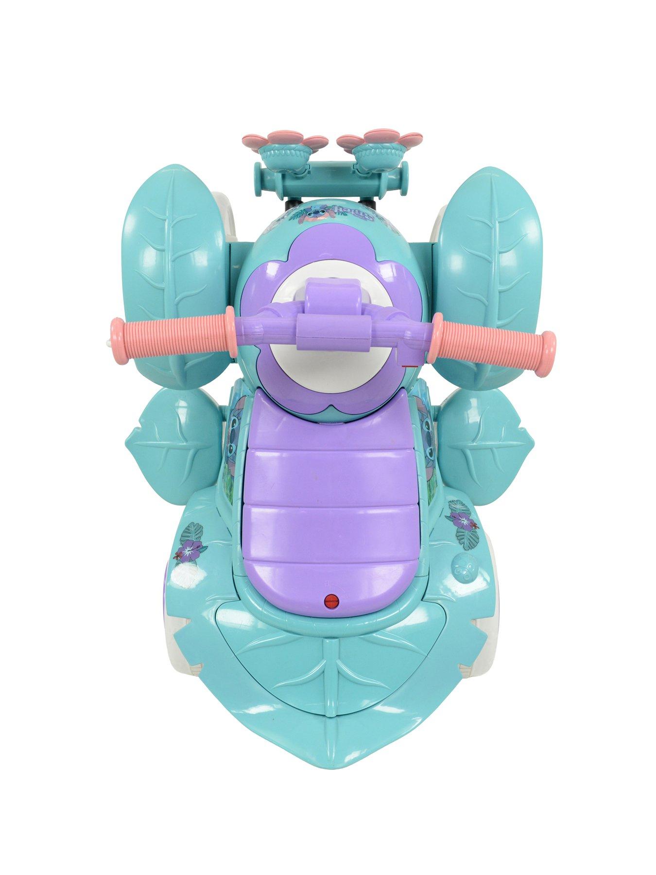 Disney Stitch 6V Electric Aloha! Mini Quad Ride-On | Very