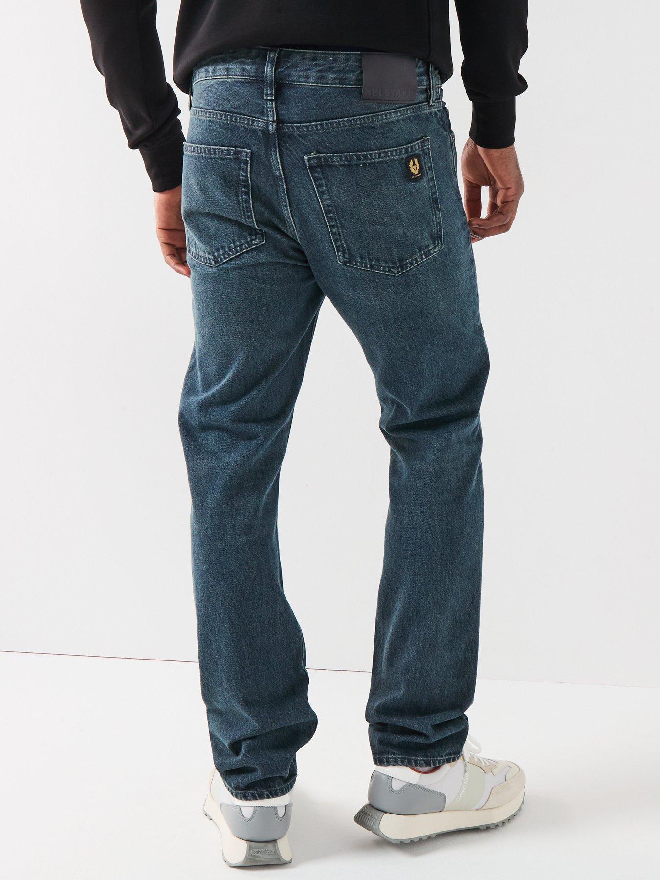 Belstaff B69 Regular Fit Jeans - Dark Wash | Very