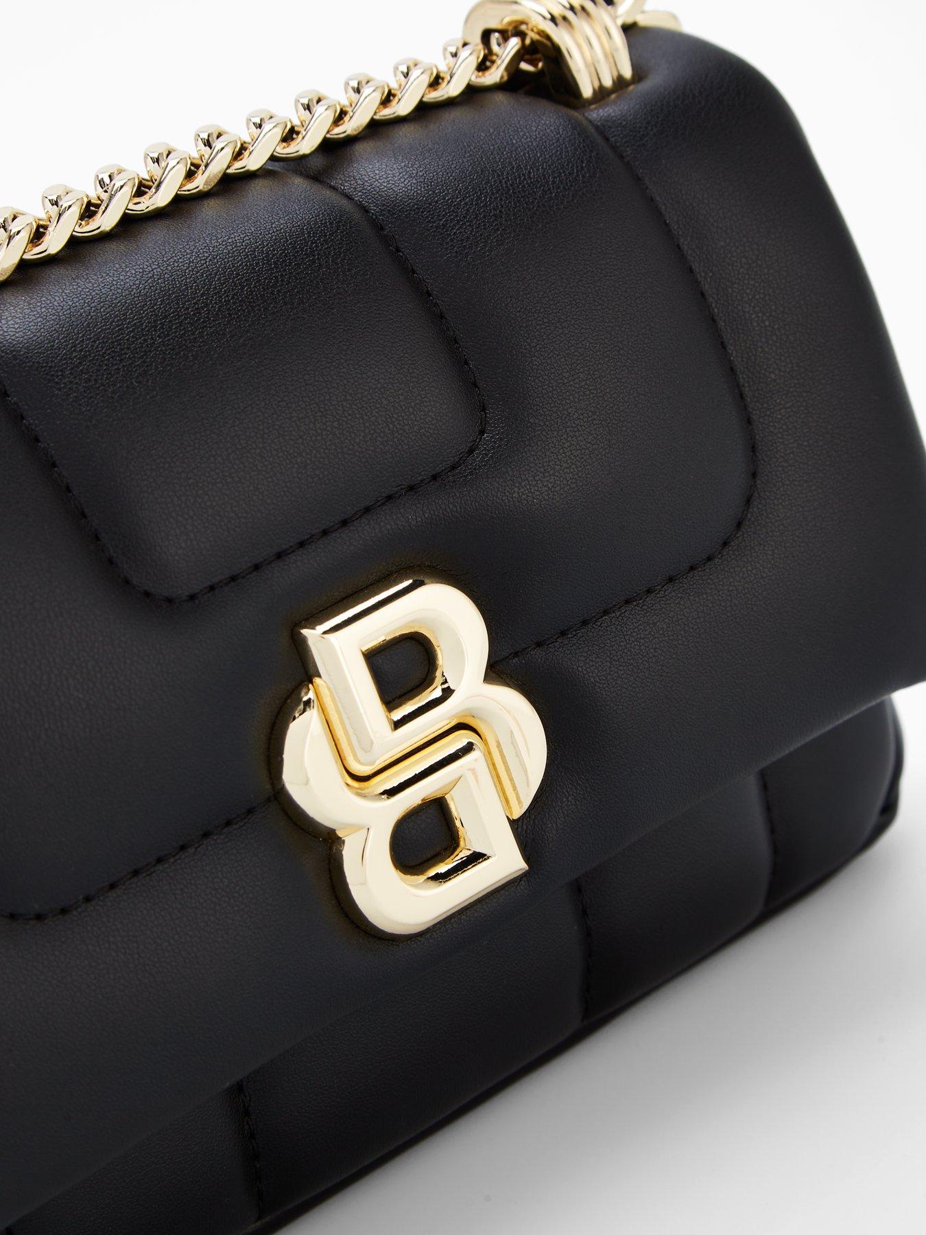BOSS Icon Shoulder Bag - Black | Very