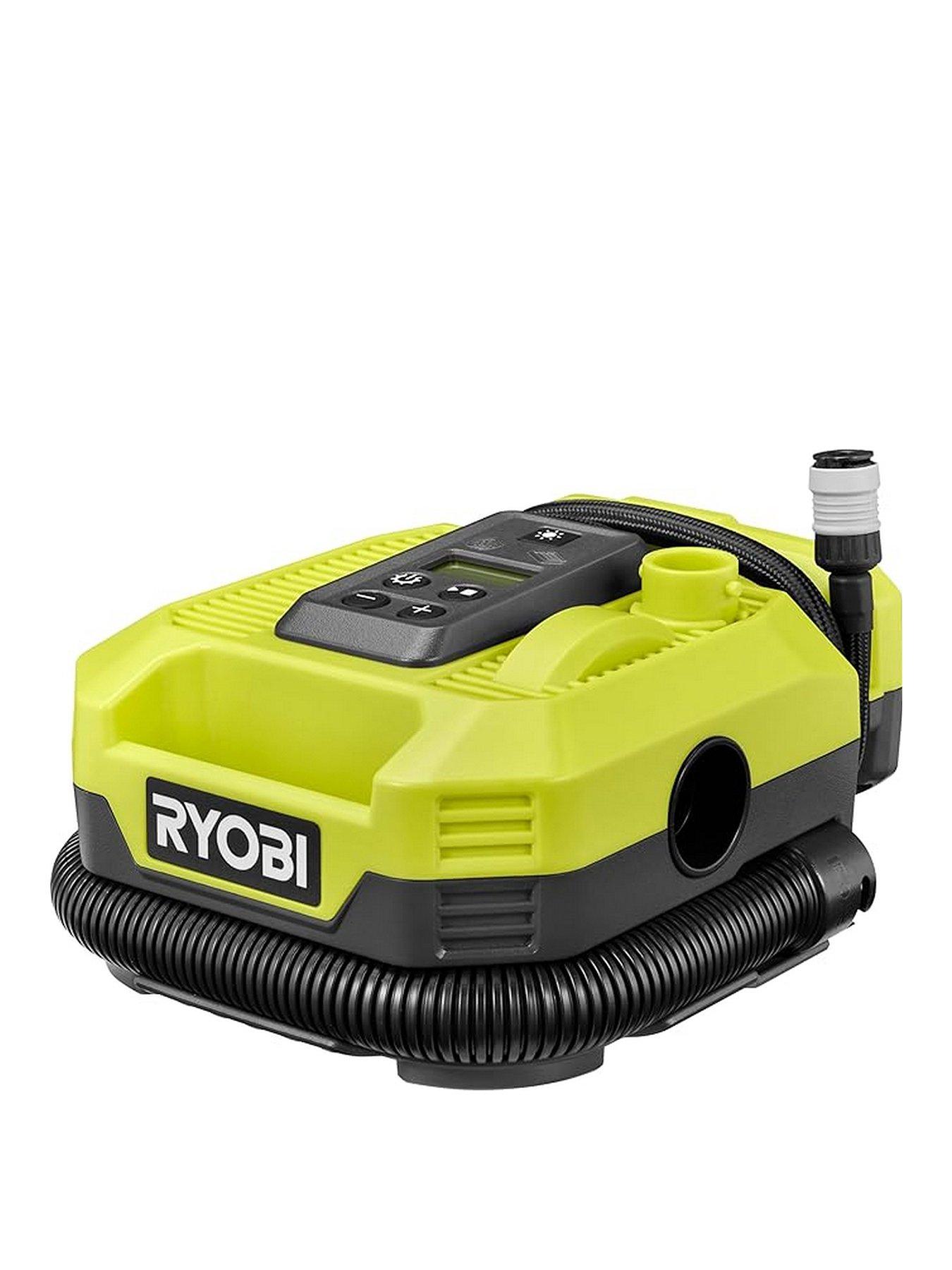 RYOBI 18V Multi-Inflator | Very