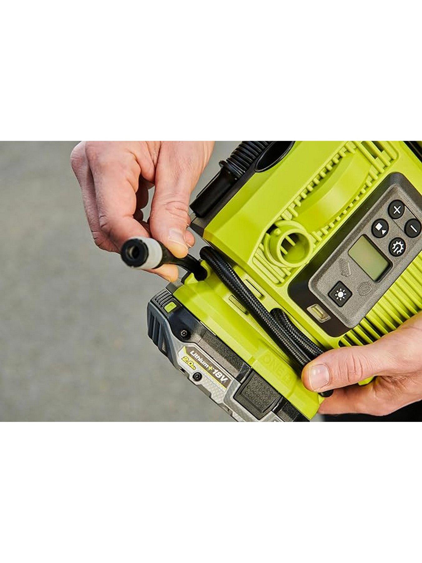 RYOBI 18V Multi-Inflator | Very