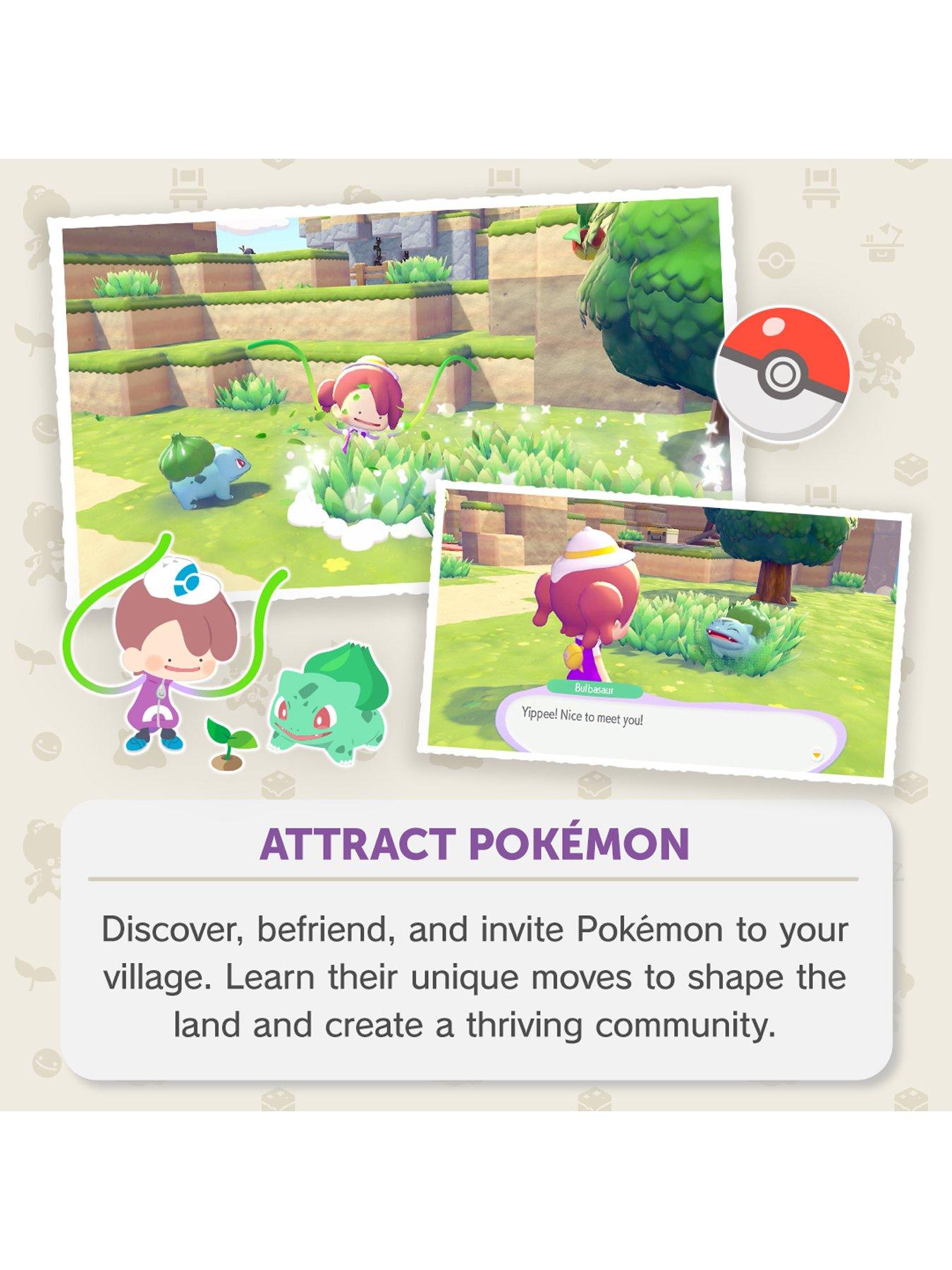 Nintendo Switch 2 Pokémon Pokopia | Very