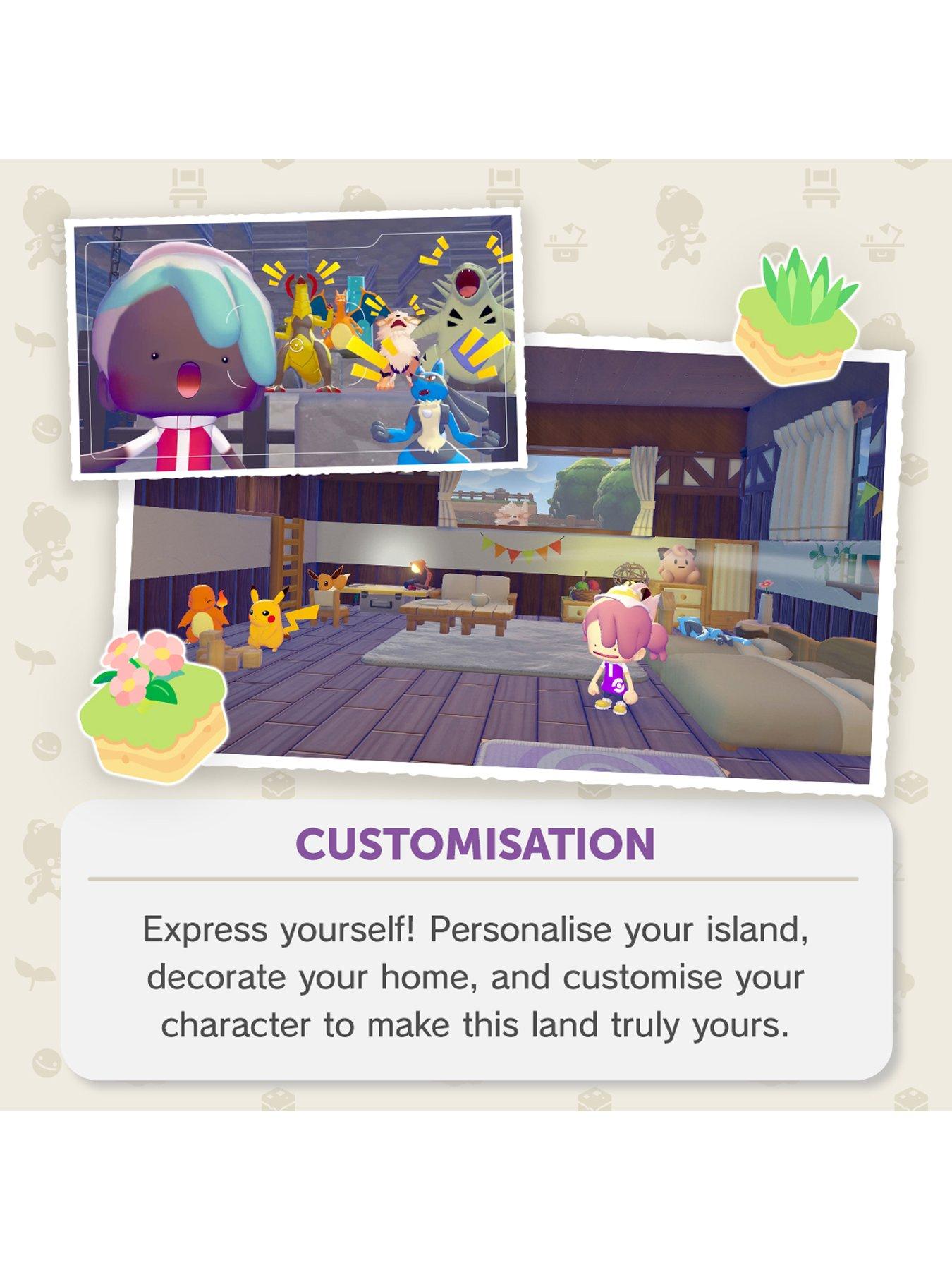 Nintendo Switch 2 Pokémon Pokopia | Very