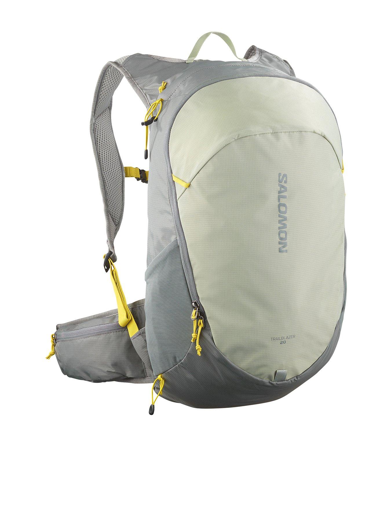 Salomon Adults Unisex Trailblazer 20 Backpack - Green | Very