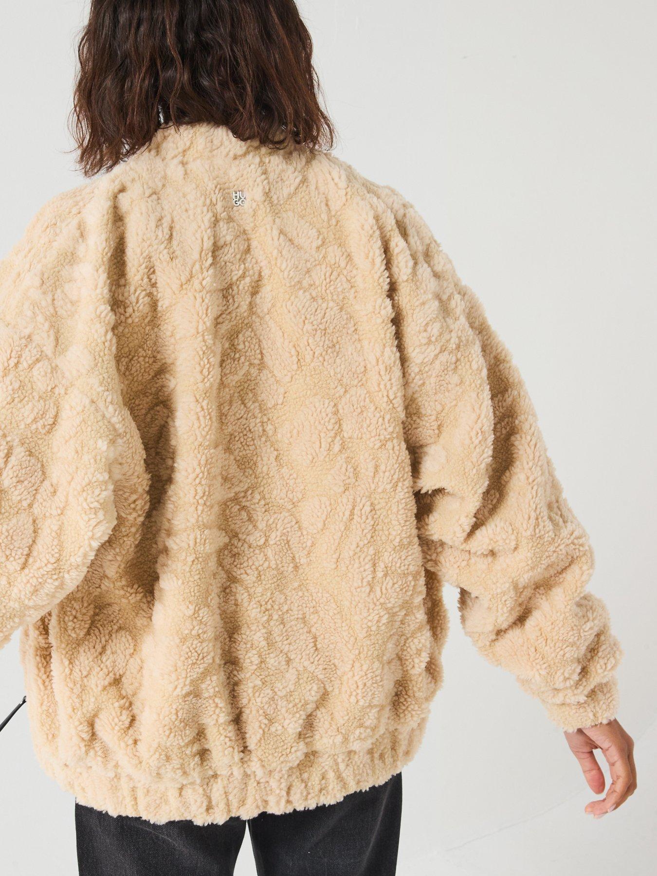 HUGO Teddy Jacket - Multi | Very