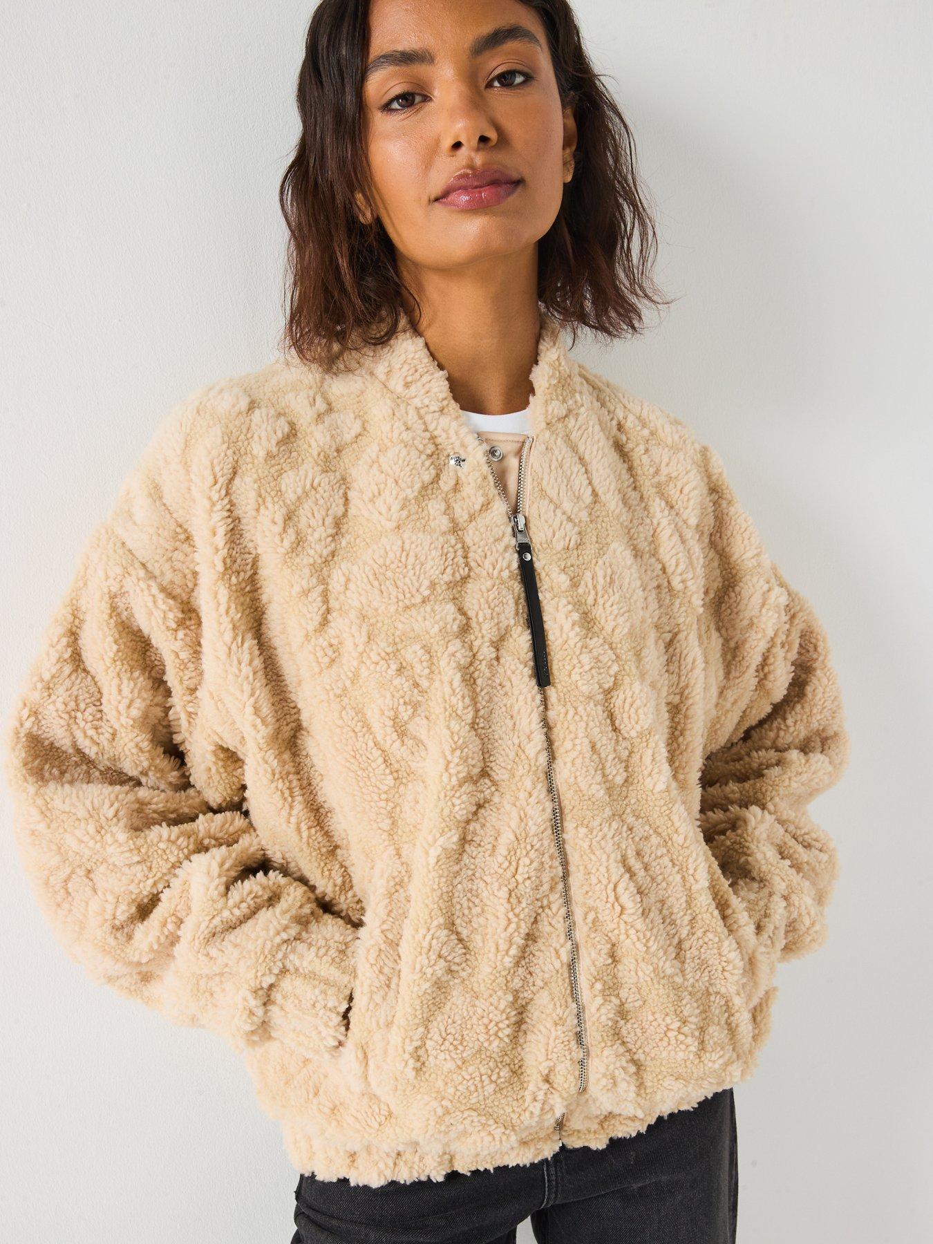 HUGO Teddy Jacket - Multi | Very