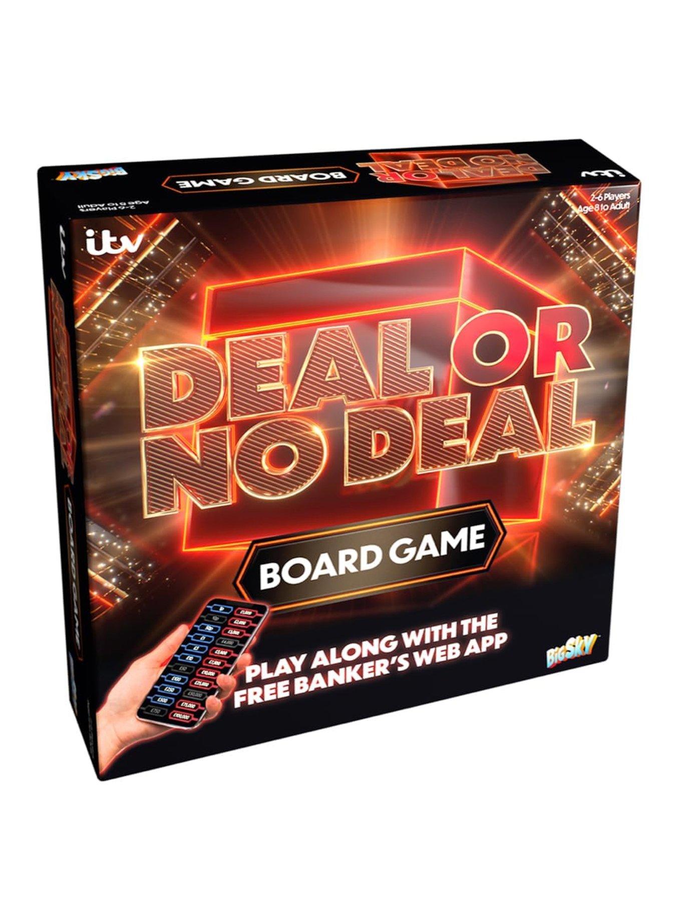 Deal or No Deal Official Board Game | Very