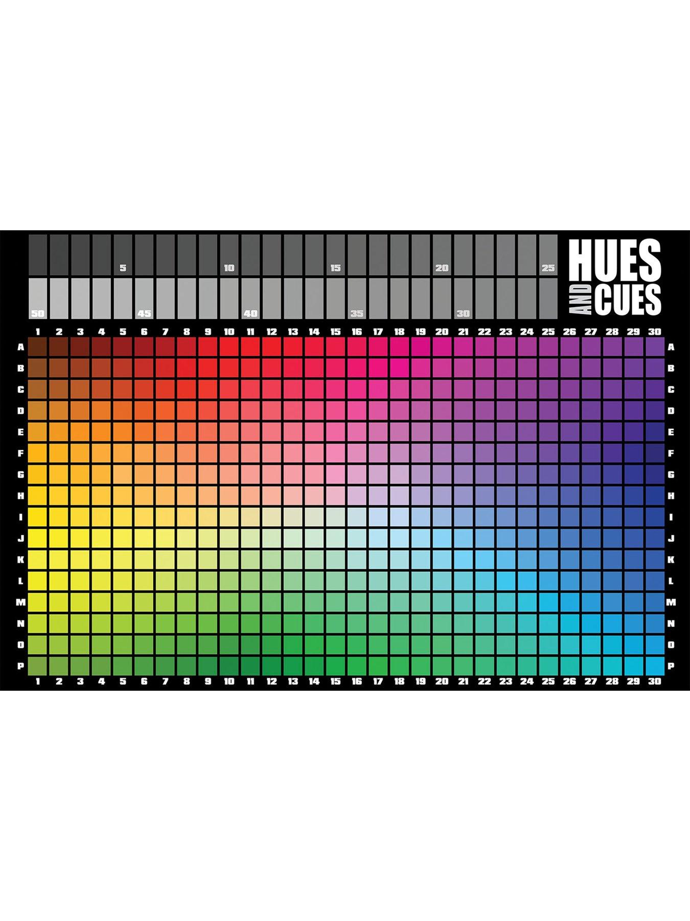 Hues and Cues - Guessing Board Game | Very