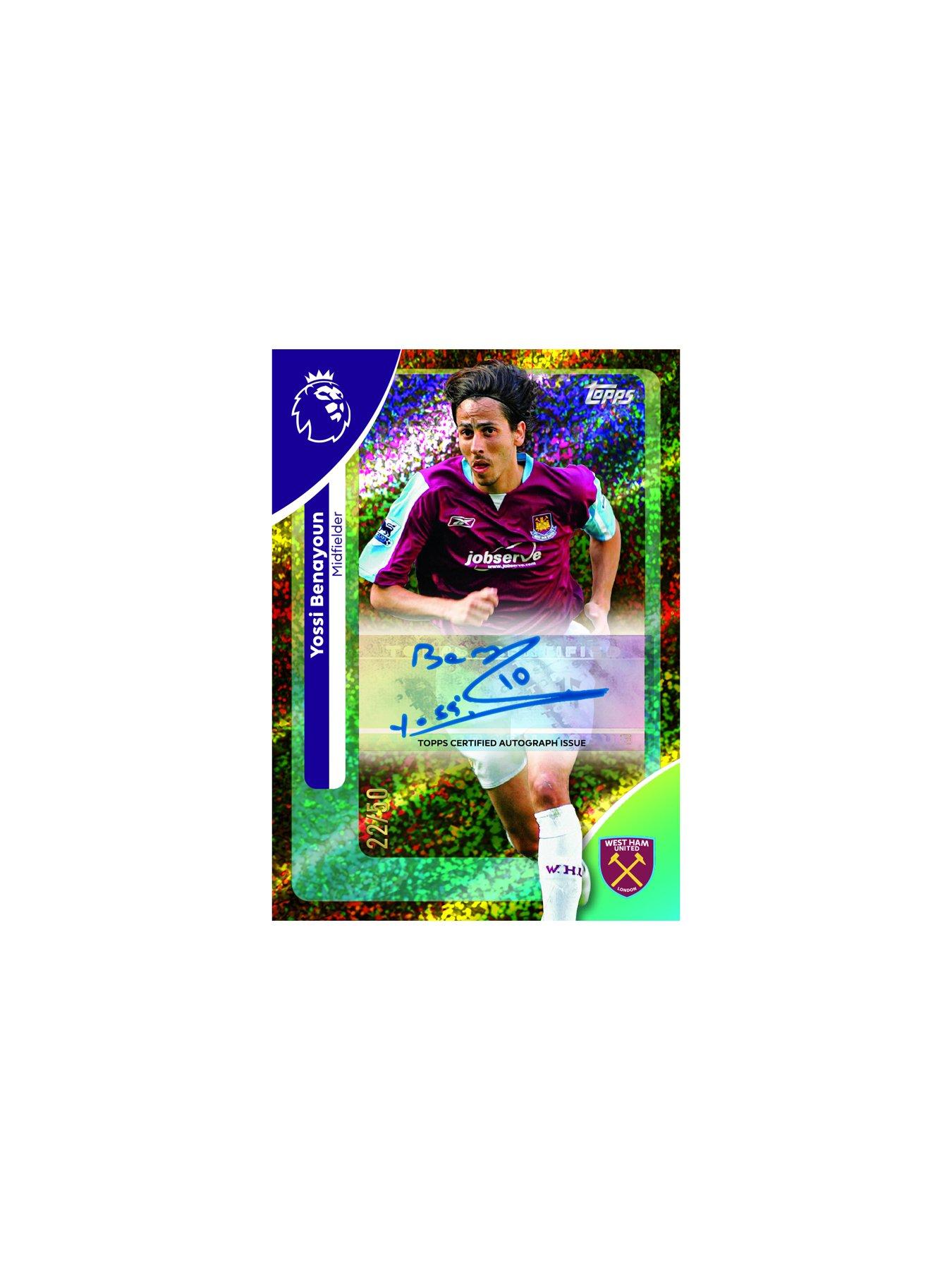 Topps Premier League 2025/26 Starter Pack | Very
