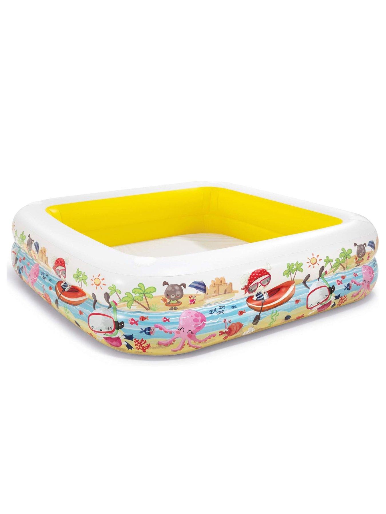 Intex Sun Shade Pool | Very