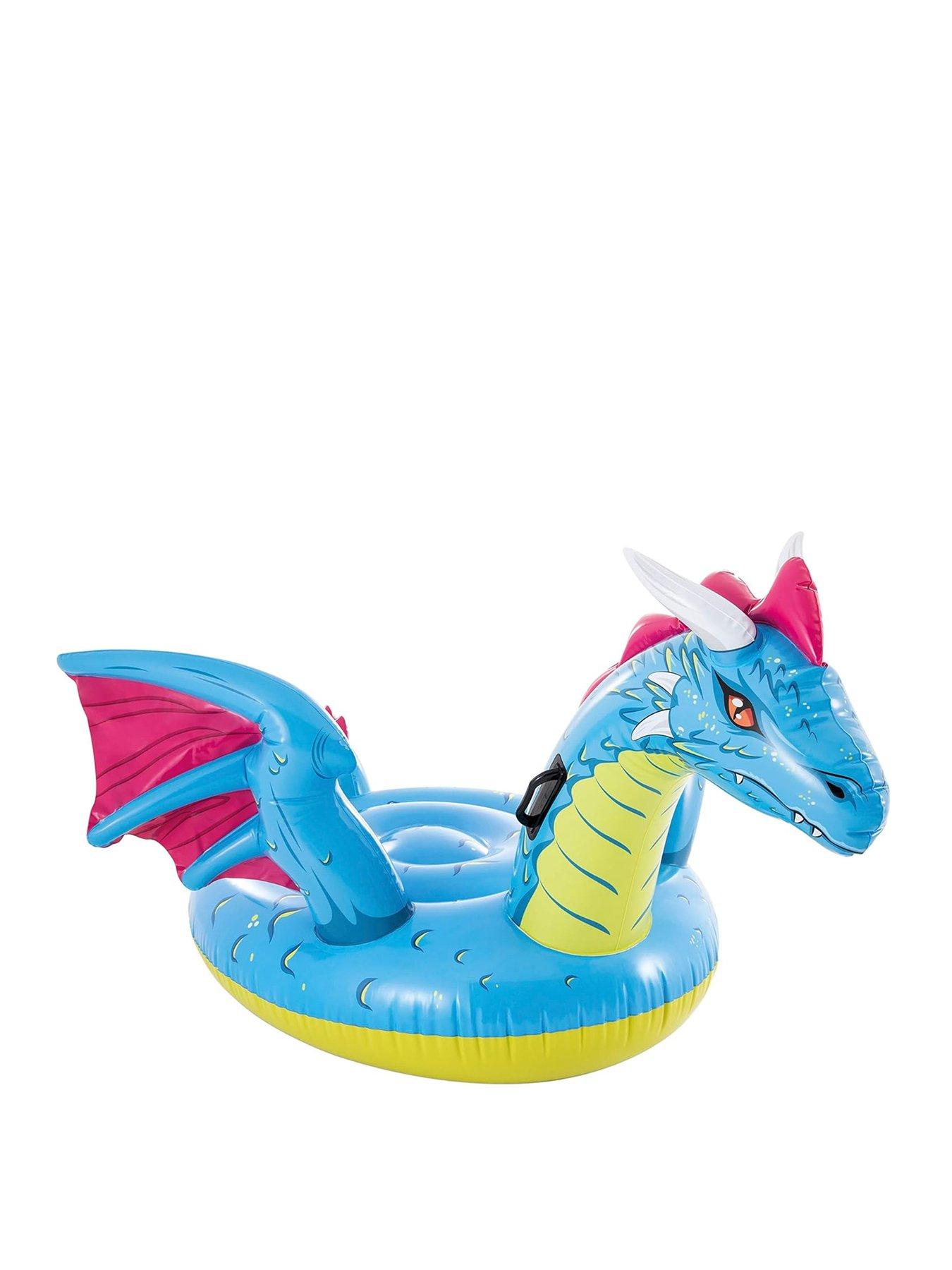 Intex Dragon Inflatable Ride On | Very