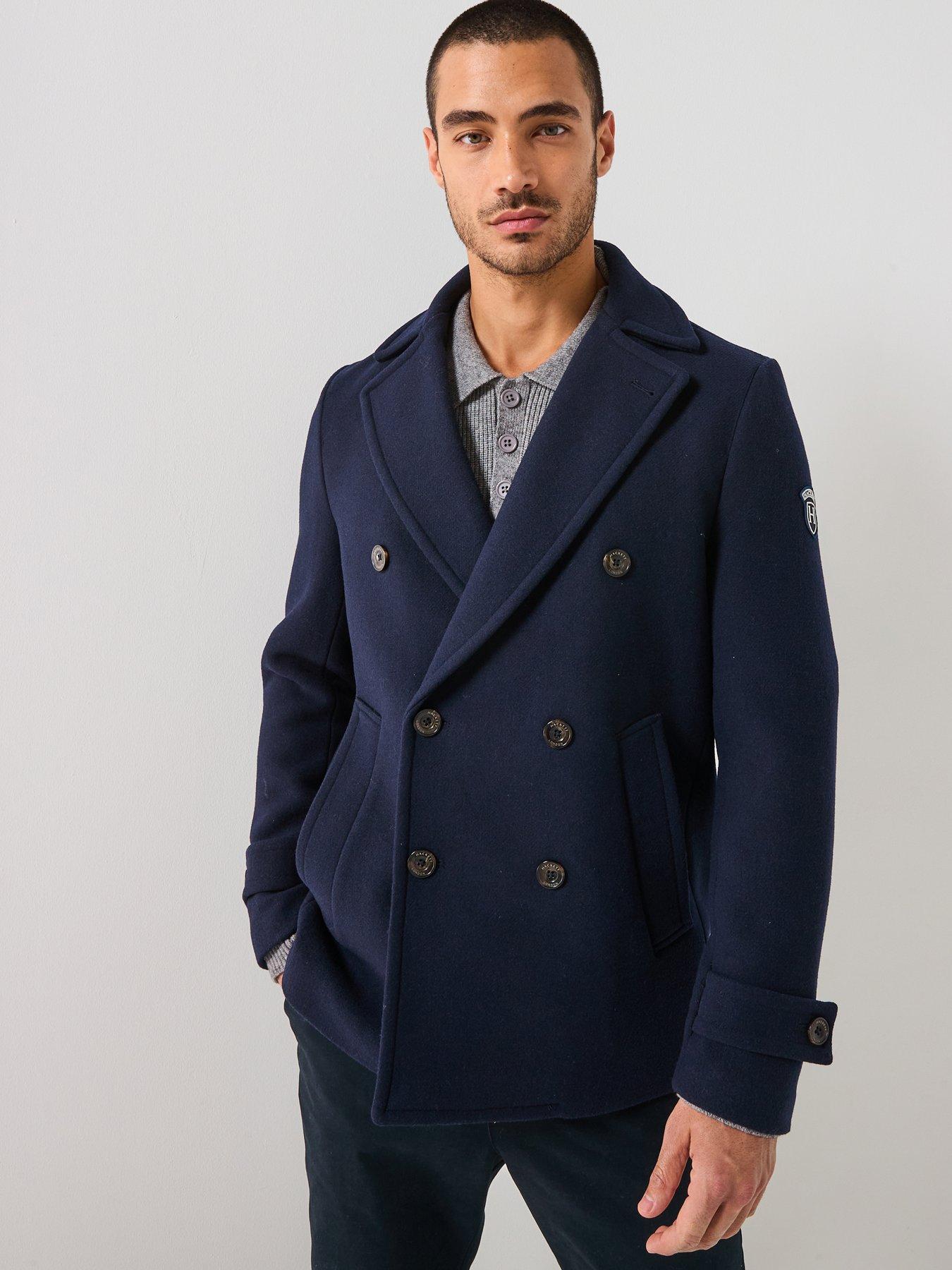 Men | Main Collection | Hackett | Coats | Very