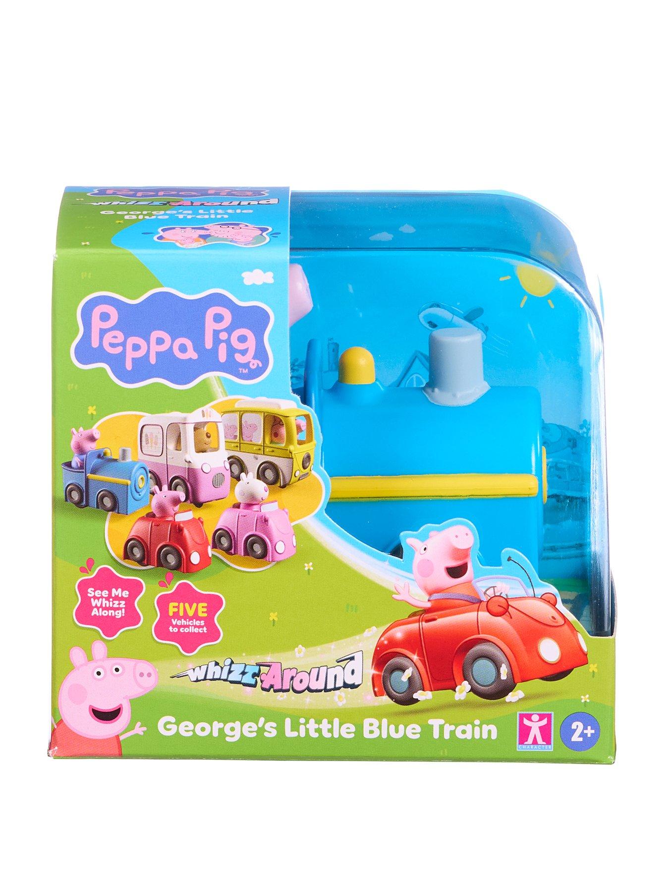 Peppa Pig Whizz-Around - Little Blue Train | Very