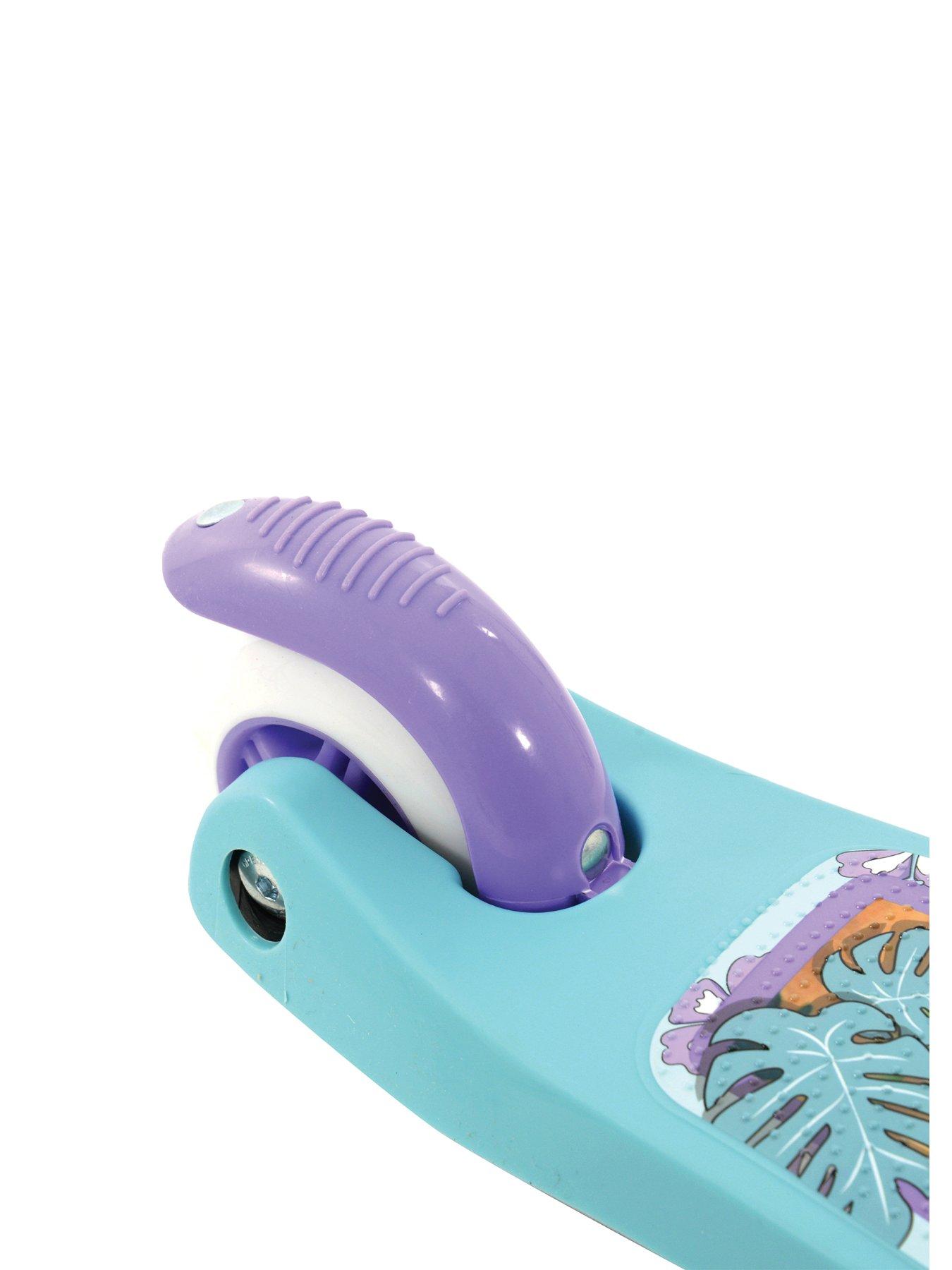 Disney Stitch Mini Go! Tilt Scooter with Lights | Very