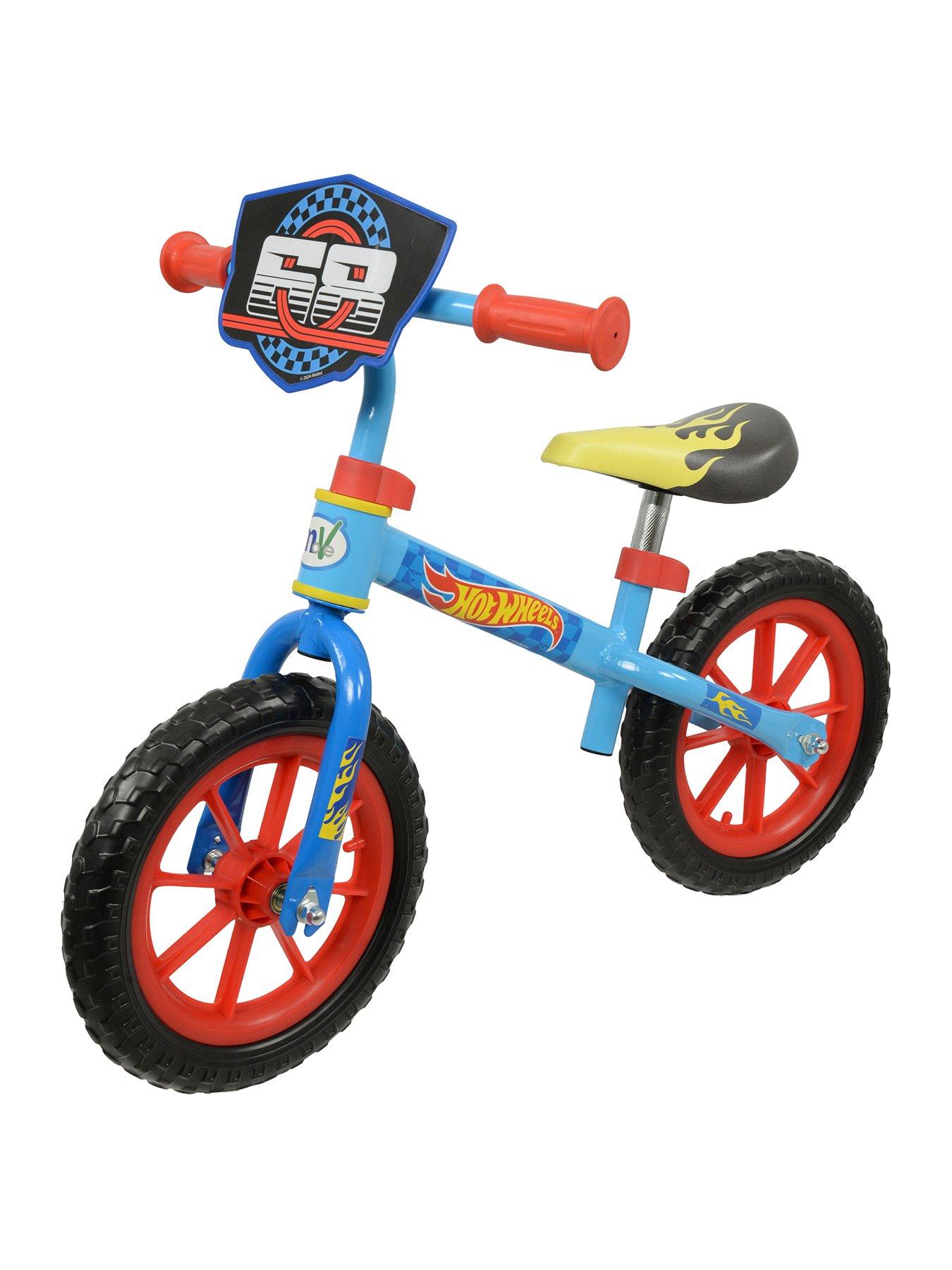 Hot Wheels 10" Balance Bike | Very
