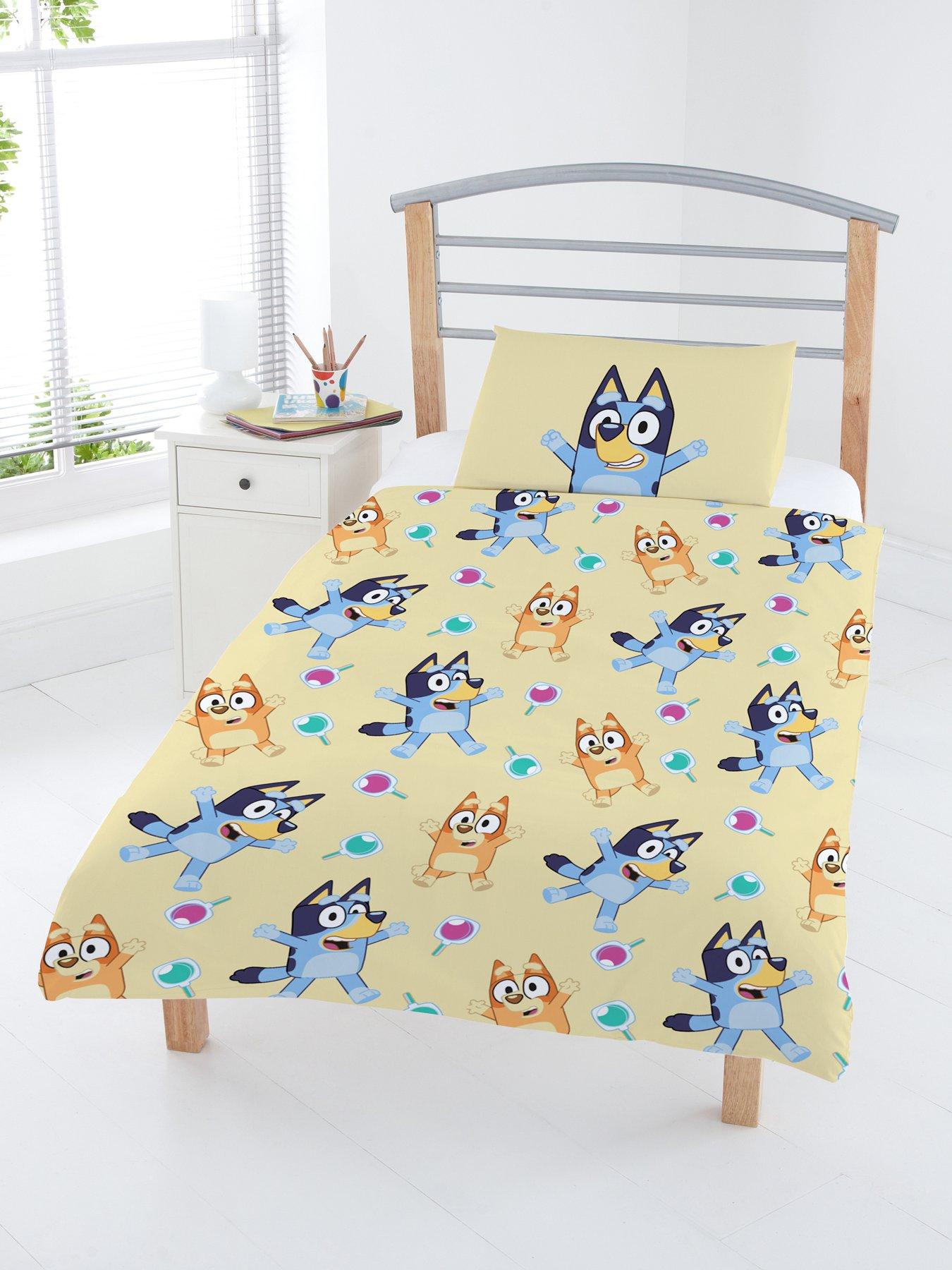 Bluey Sweets & Lollies Full Bedding Set- Junior | Very
