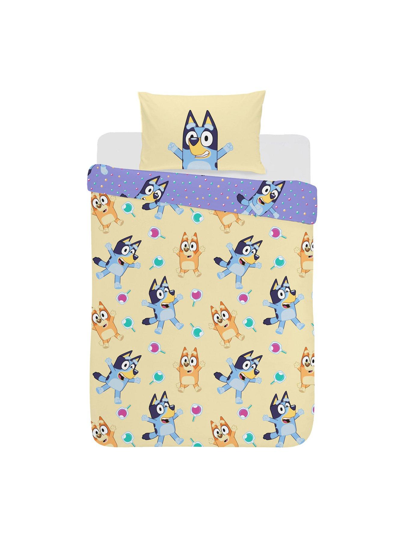 Bluey Sweets & Lollies Full Bedding Set- Junior | Very