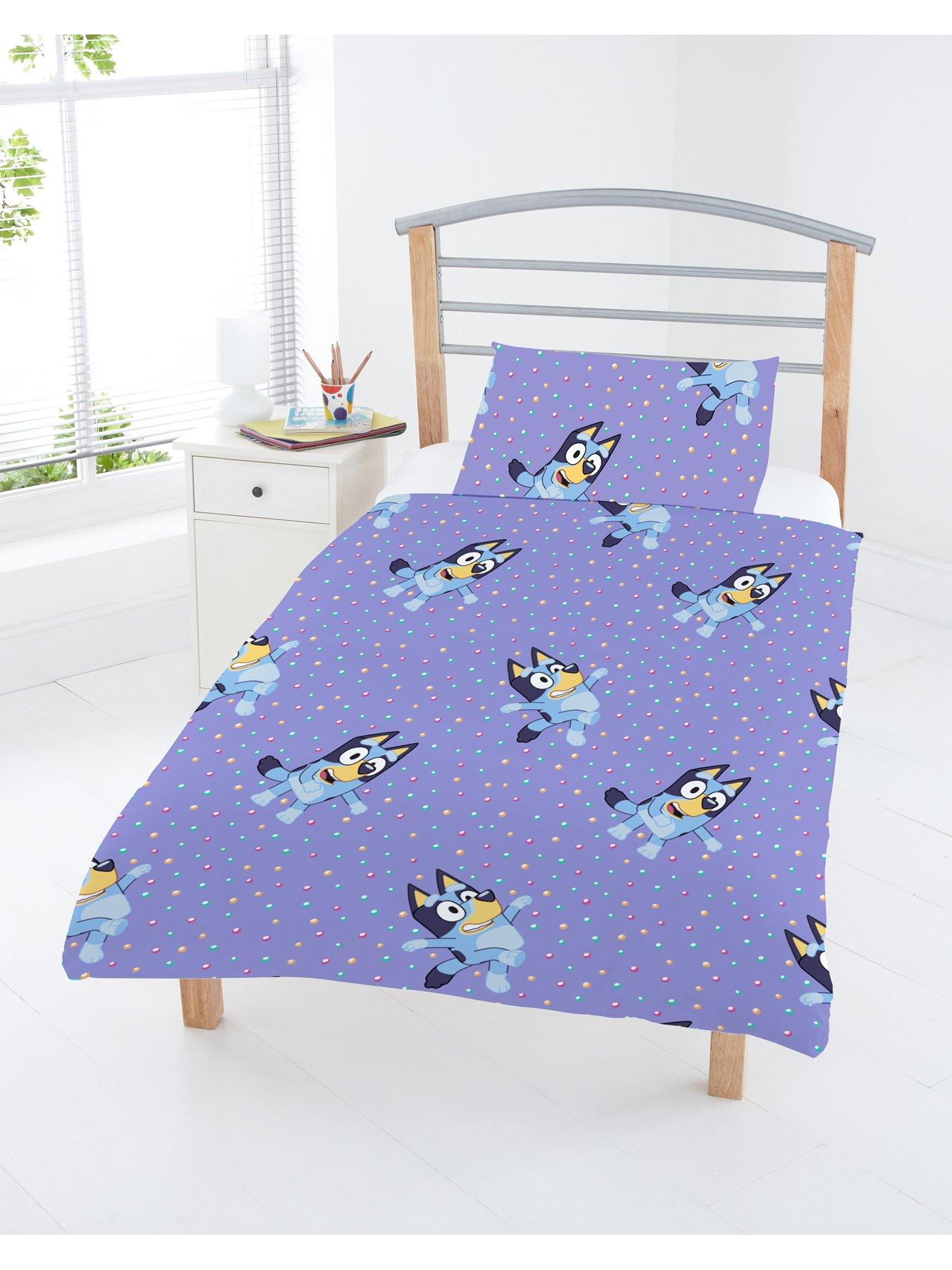 Bluey Sweets & Lollies Full Bedding Set- Junior | Very