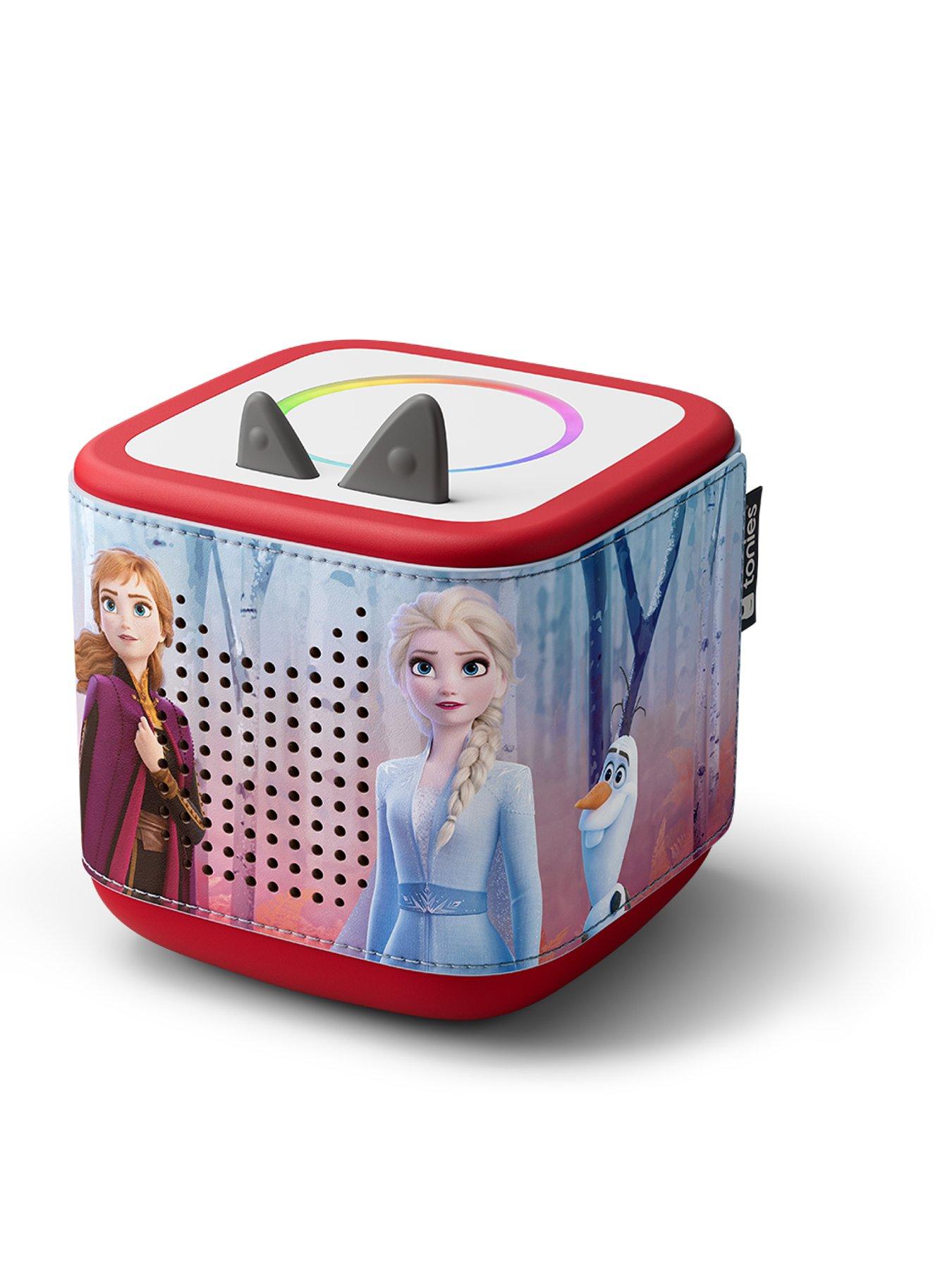 Tonies Toniebox 2 Sleeve: Disney Frozen | Very
