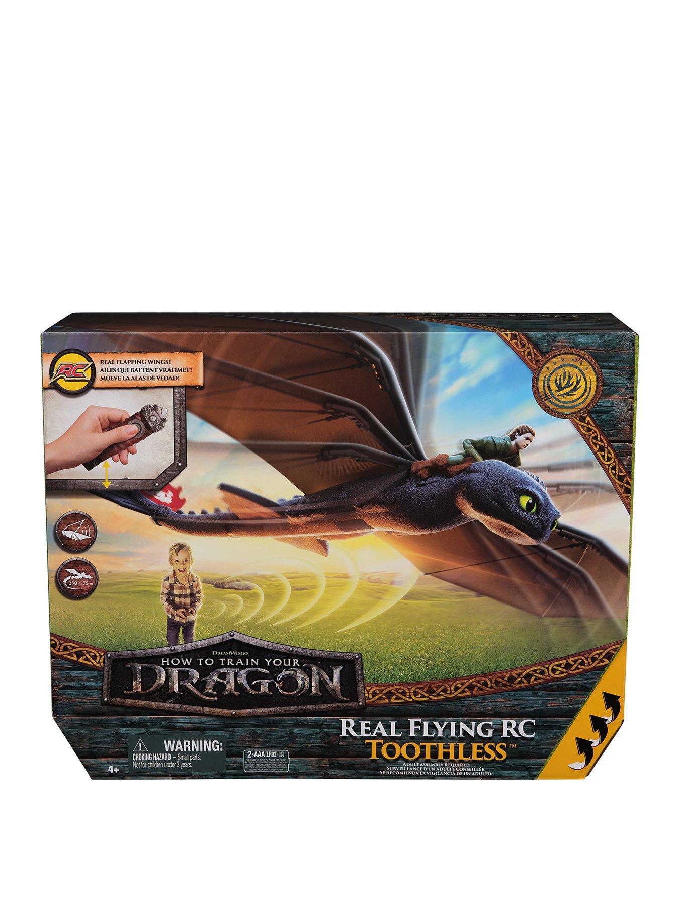 How to Train Your Dragon Real Flying Toothless Dragon | Very