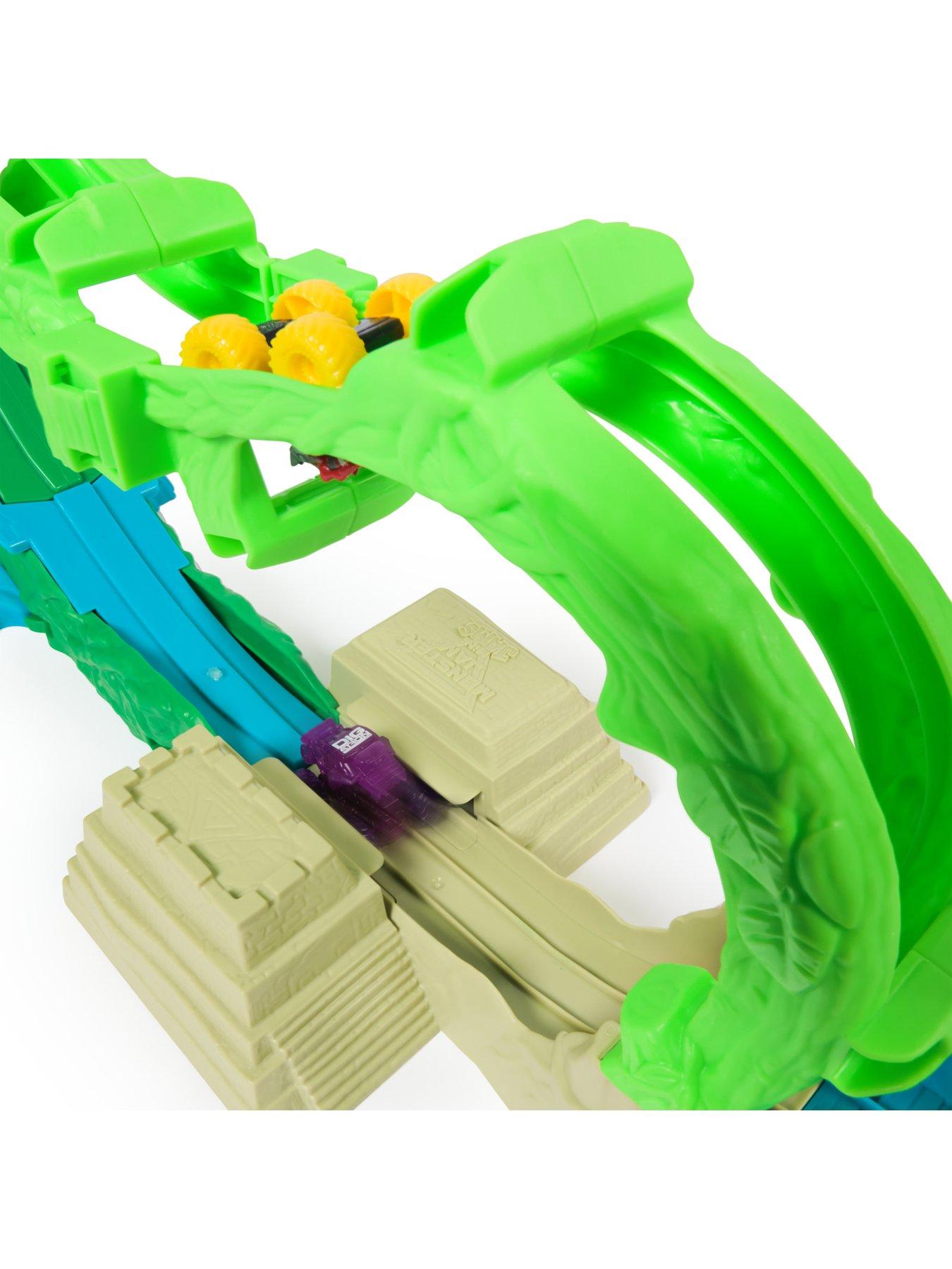 Monster Jam Mini Jams Cobras Crazy Escape | Very