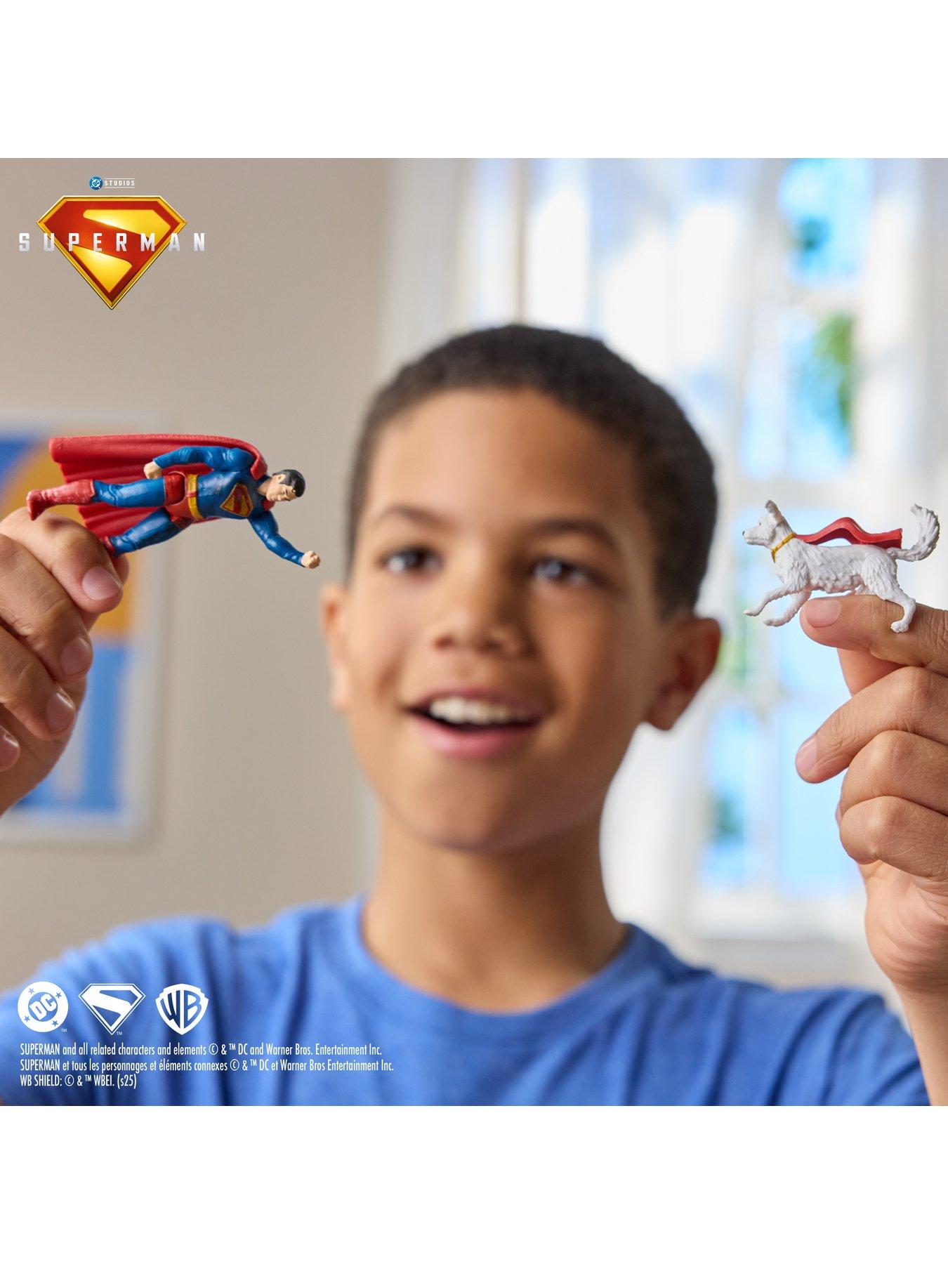 Superman Fortress Of Solitude Playset | Very