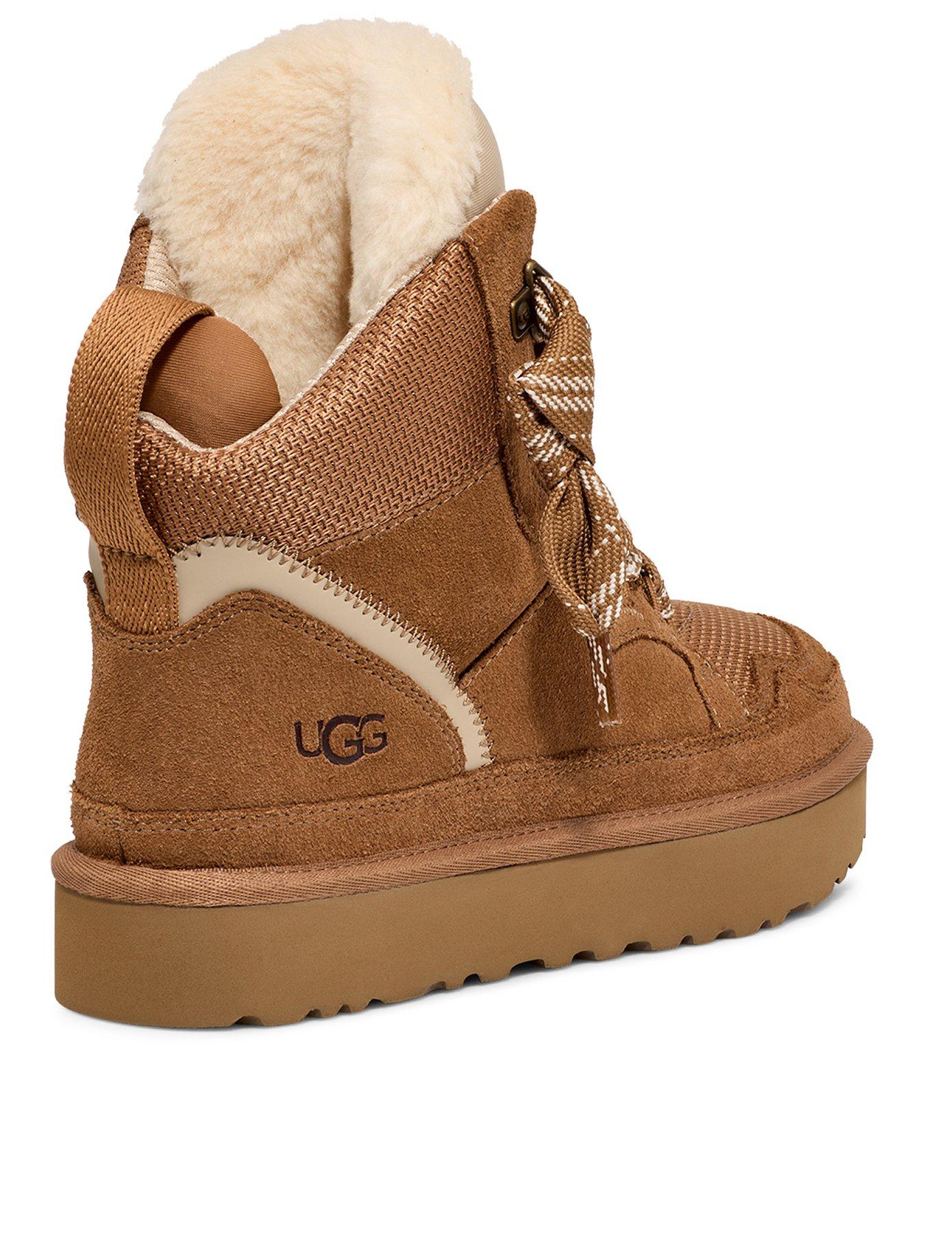UGG Highmel Trainers - Brown | Very