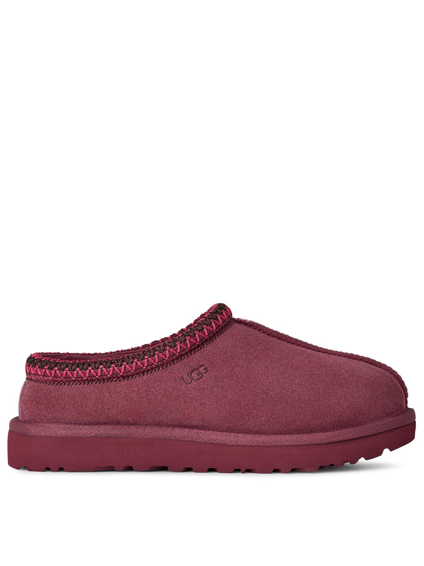 UGG Tasman II Slippers - Burnt Magenta | Very