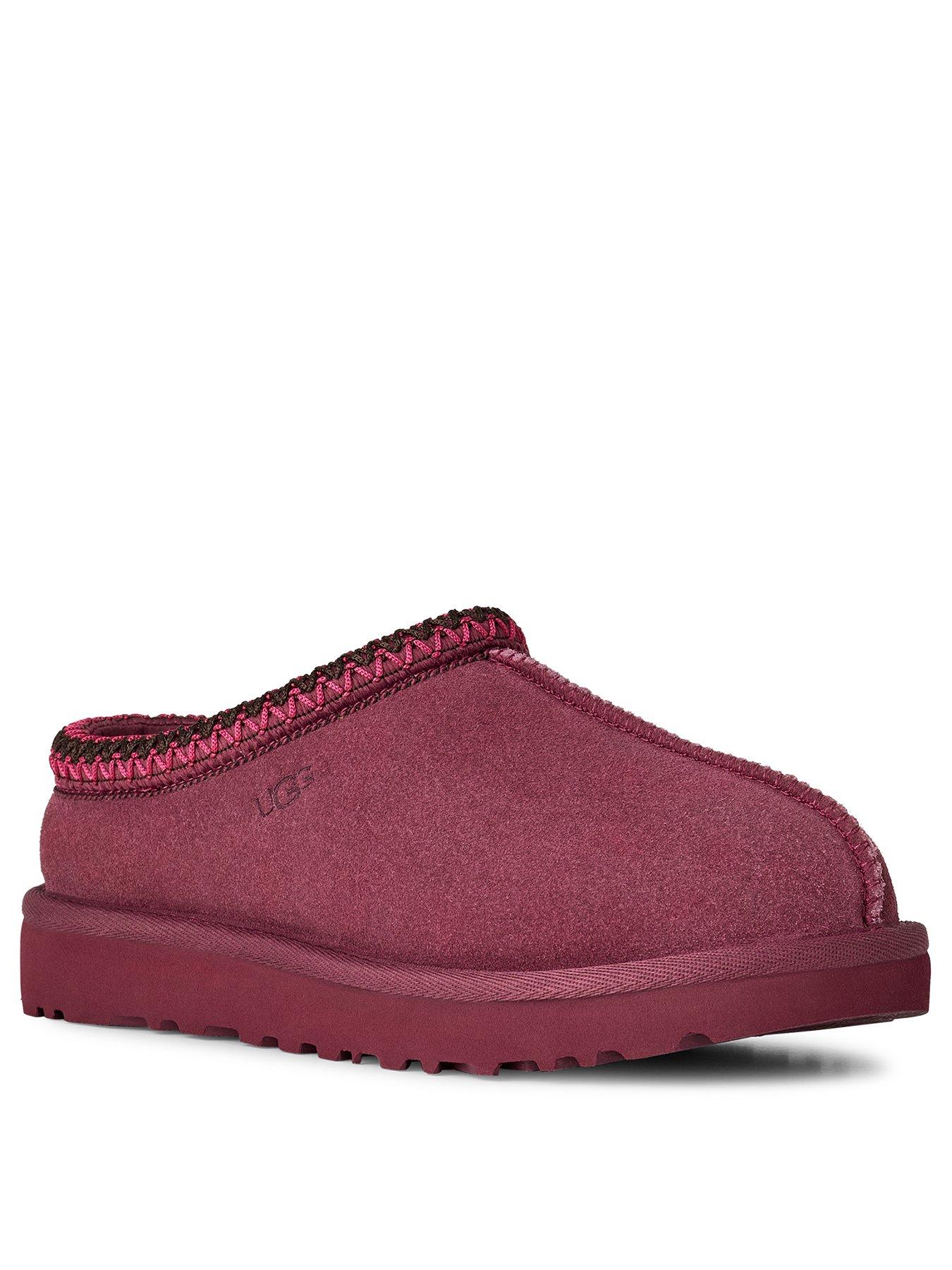 UGG Tasman II Slippers - Burnt Magenta | Very