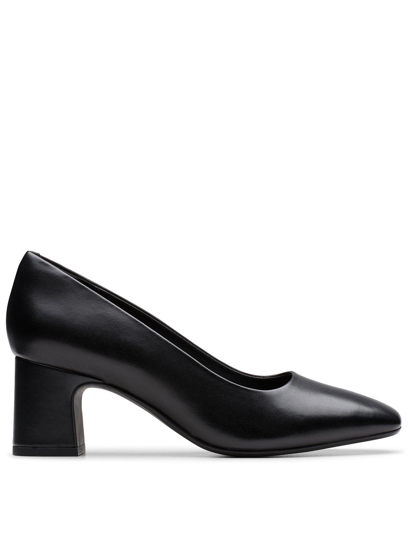 Shoes | Workwear | 3 Inch | Court Shoes | All Footwear | Women | Very