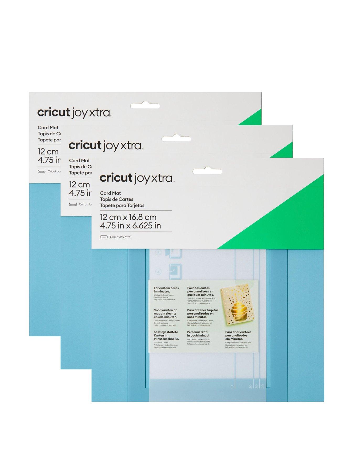 Cricut Joy Xtra Card mat - 3 Pack | Very