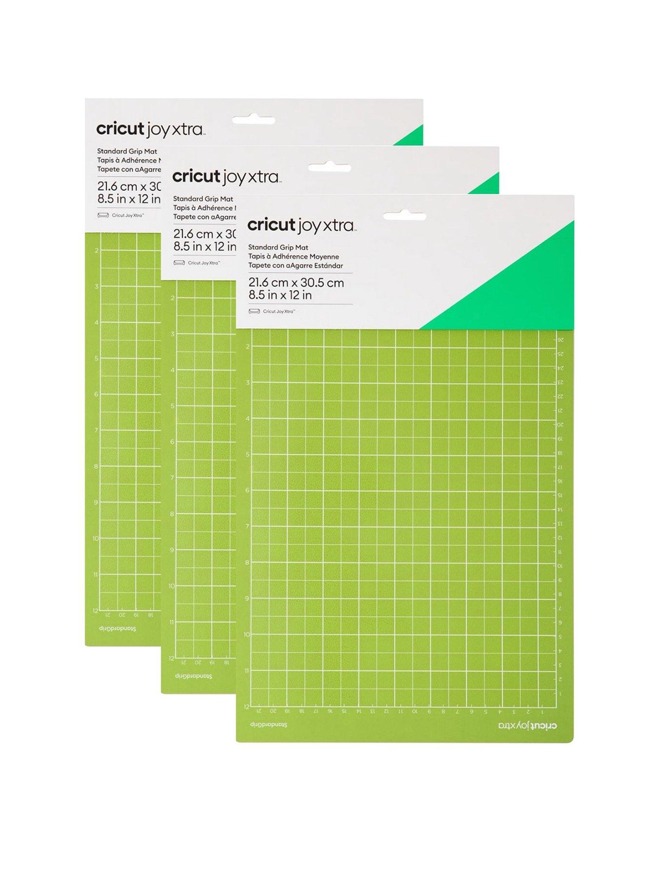 Cricut Joy Xtra Standard Grip Mat (3 Pack) | Very