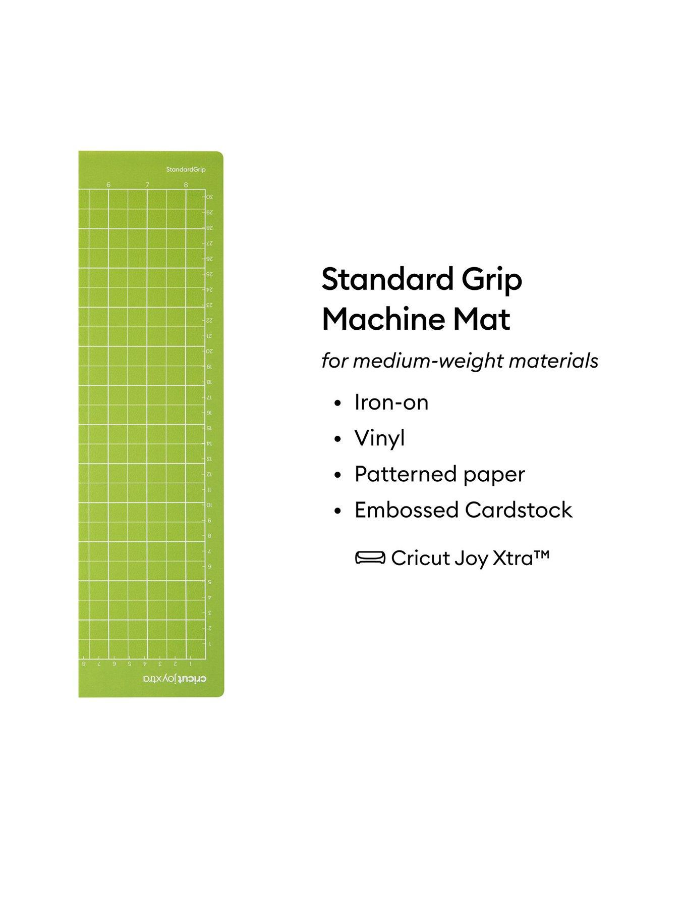 Cricut Joy Xtra Standard Grip Mat (3 Pack) | Very