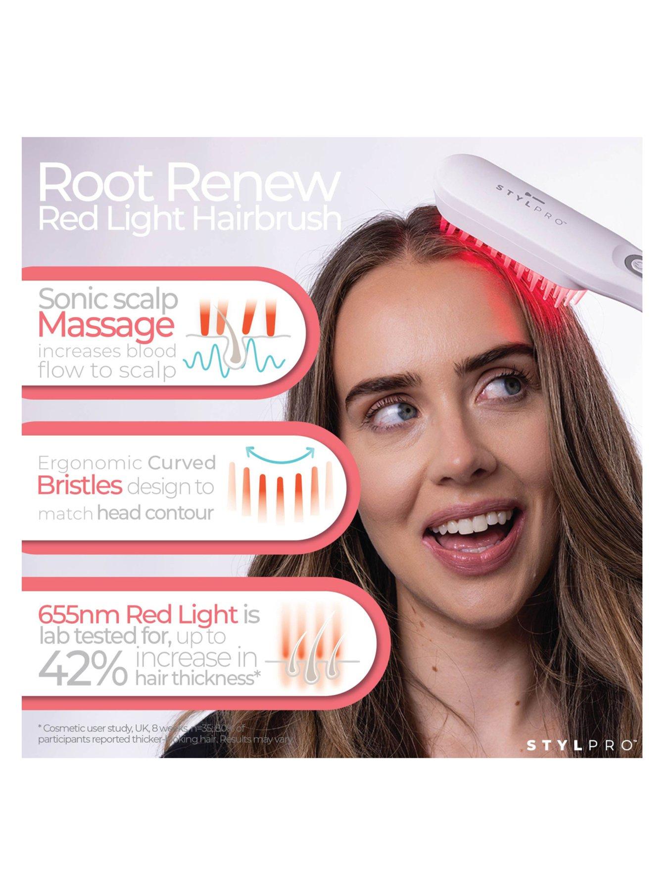 StylPro Root Renew LED Hair Brush | Very