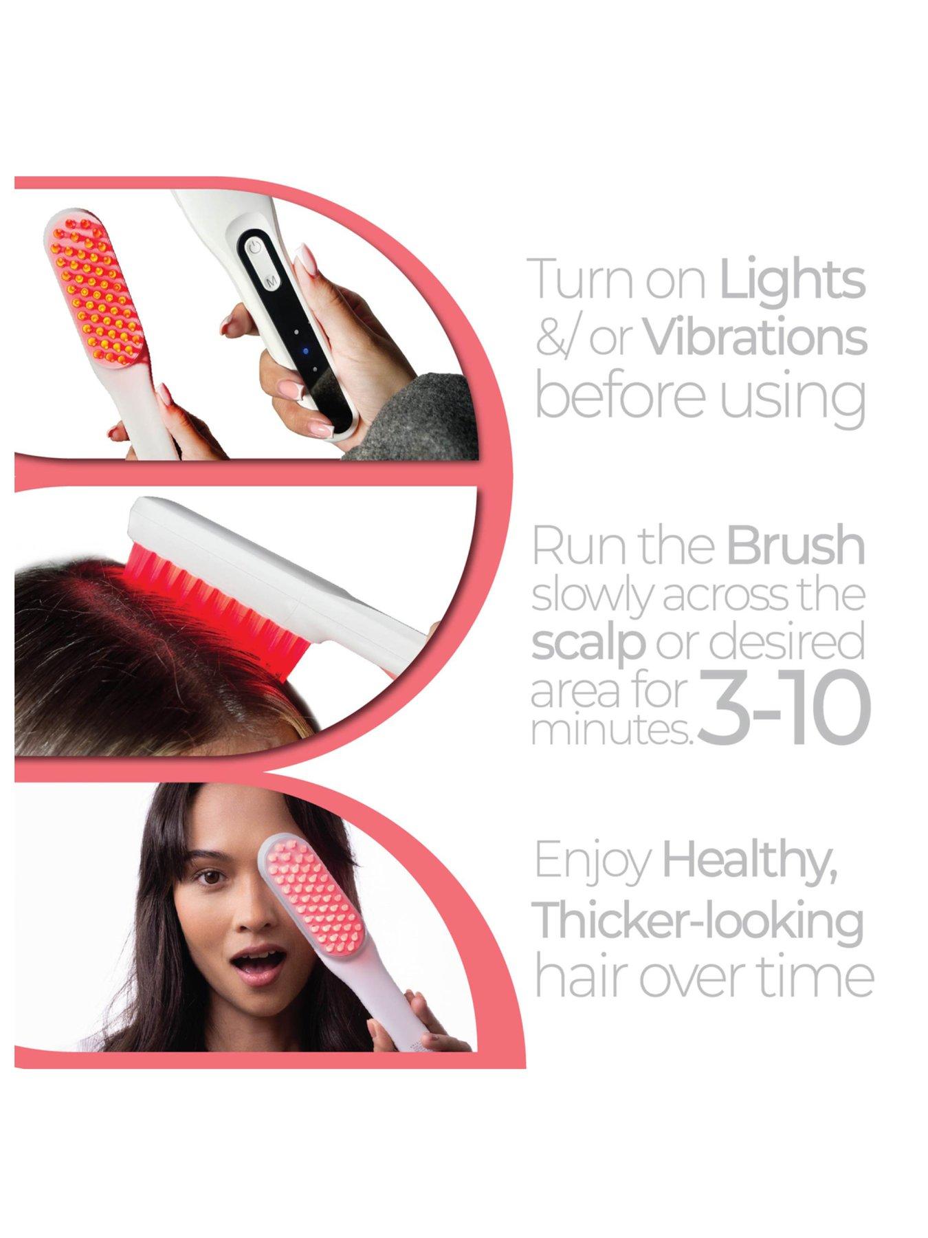 StylPro Root Renew LED Hair Brush | Very