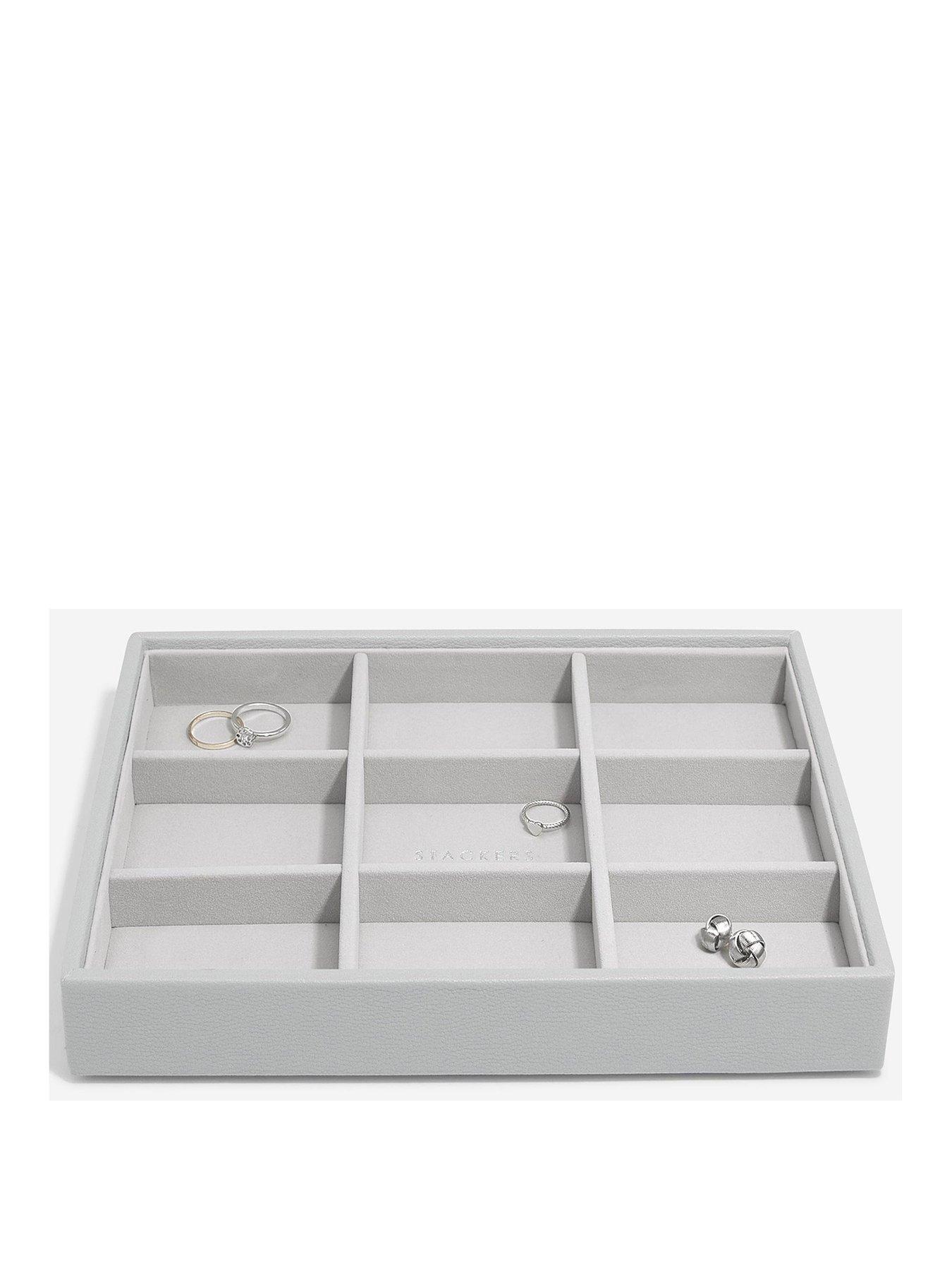 Stackers Pebble Grey Classic Statement Layer | Very