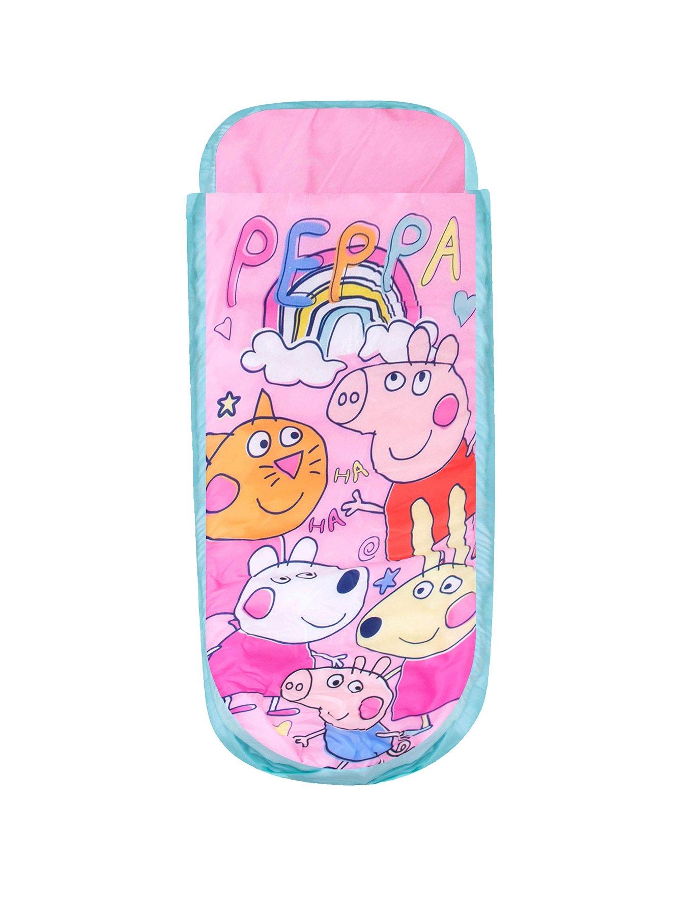 Peppa Pig Sunny Inflatable Ready Bed for Kids | Very