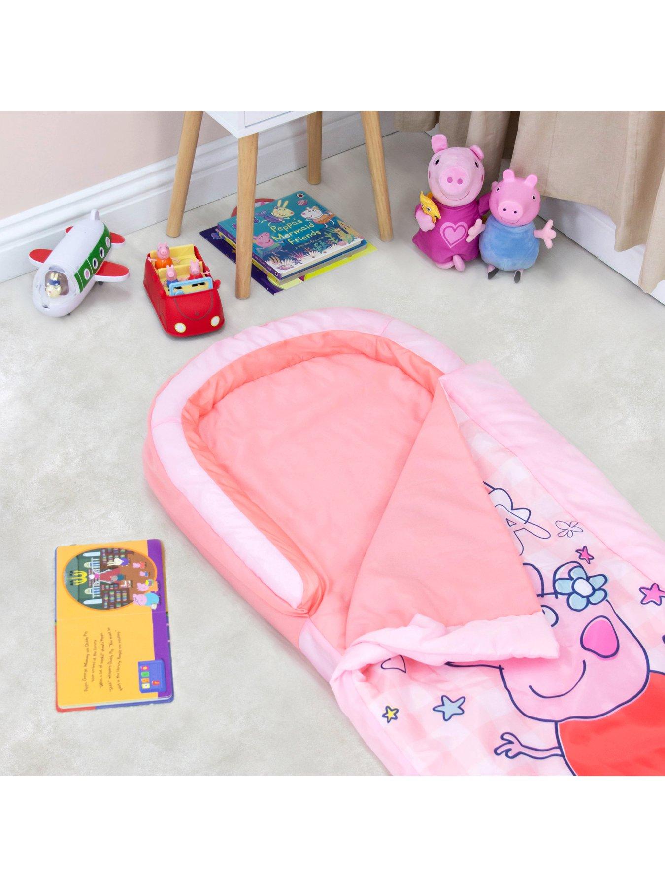Peppa Pig My First Ready Bed - Inflatable Airbed | Very