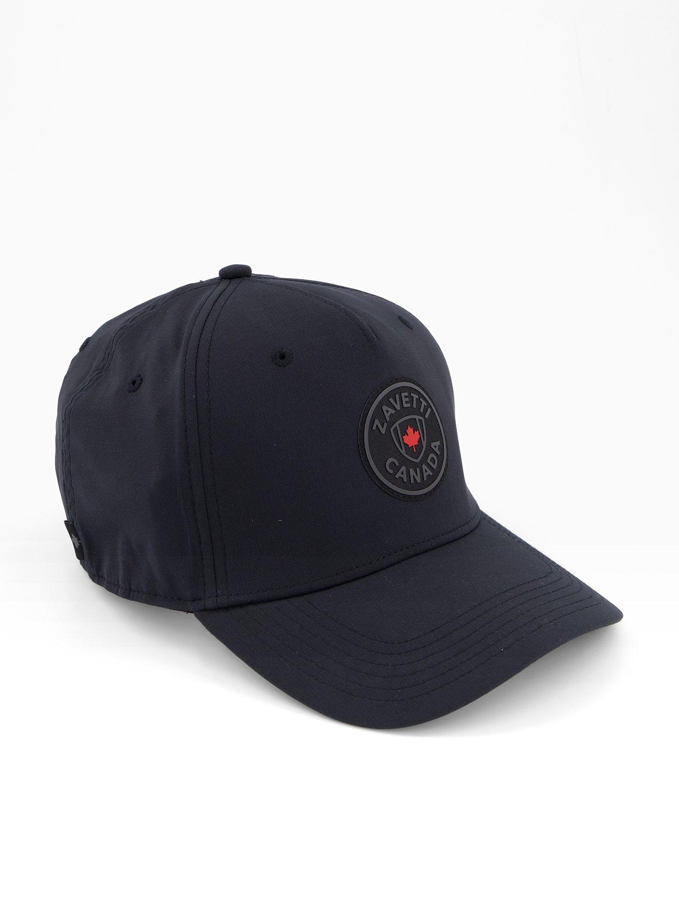 Zavetti Canada Vivo Full Trucker Cap - Black | Very
