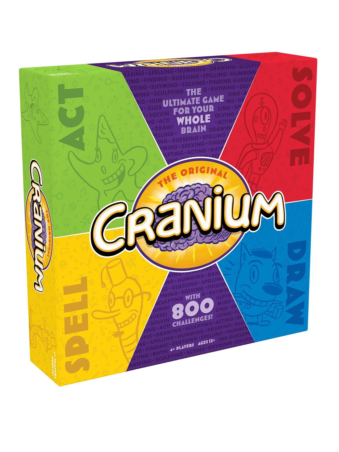 Cranium Classic Family Board Game | Very