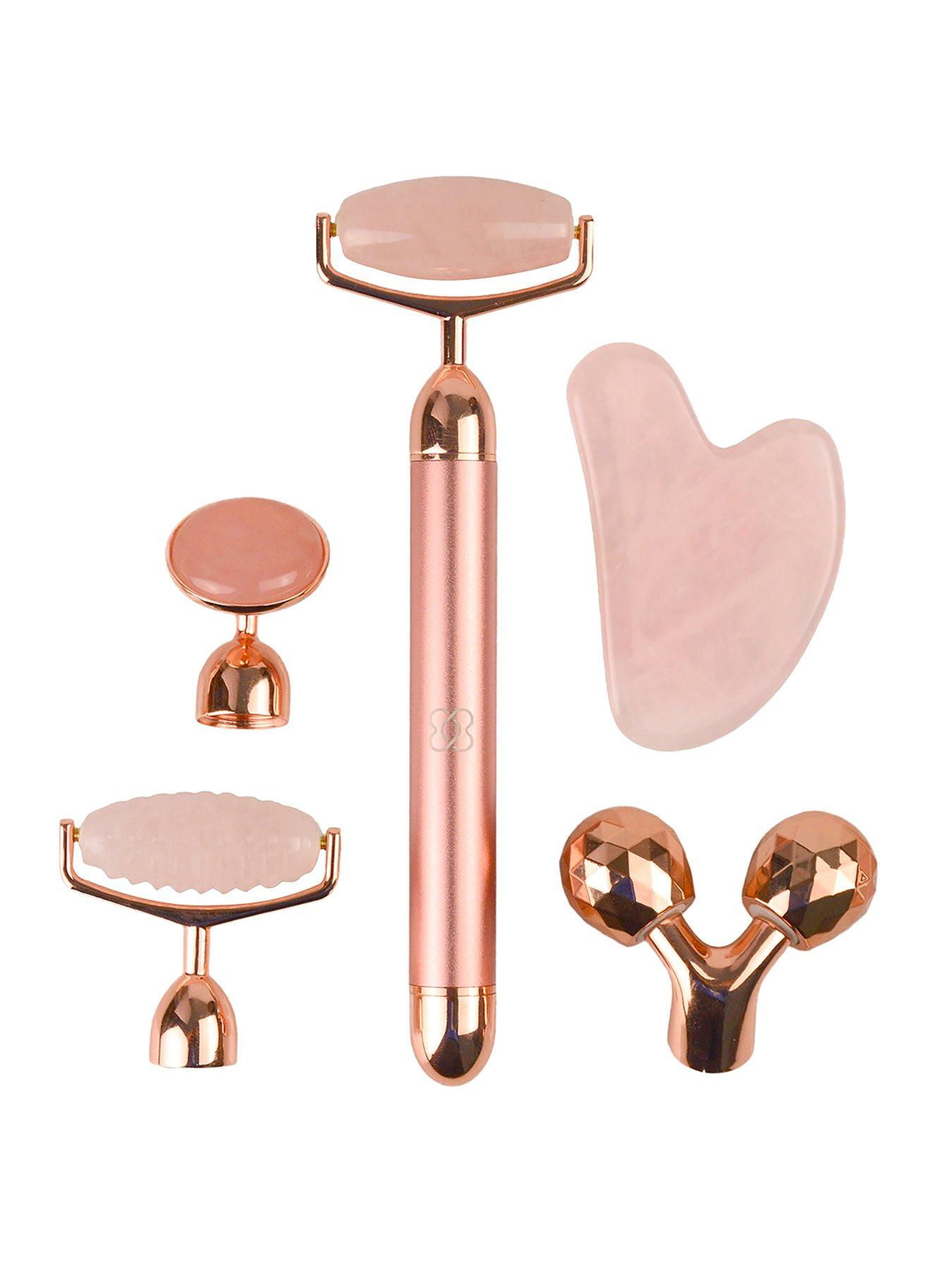 Love My Skin Complete Contouring Facial Roller Set | Very