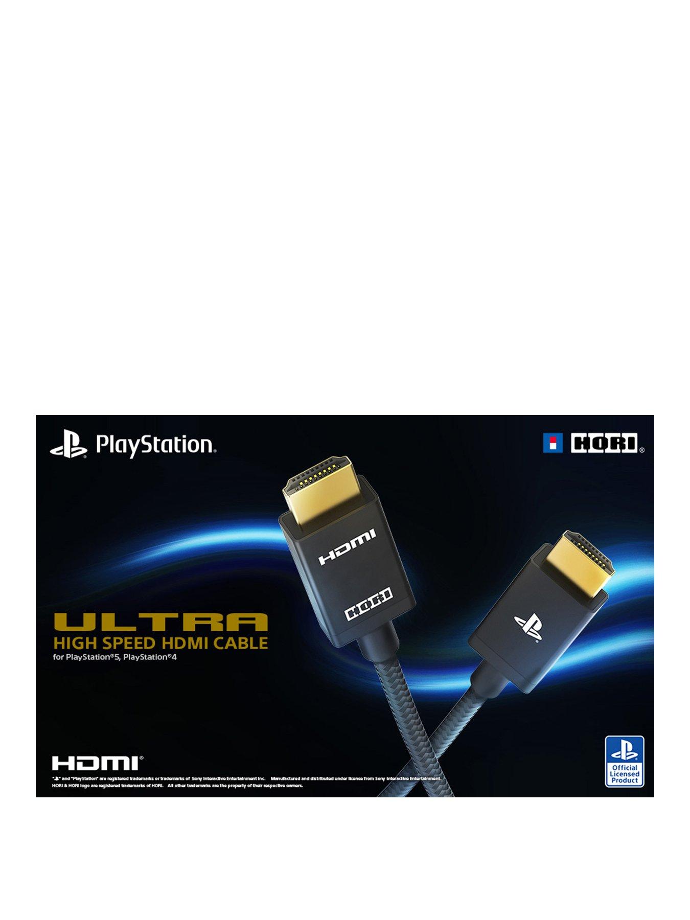 HORI Ultra High Speed Hdmi Cable | Very