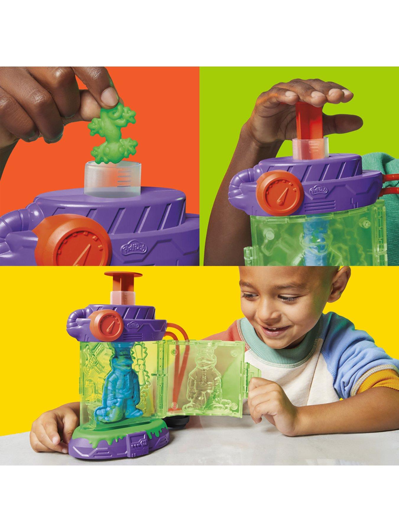 Play-Doh TMNT Mutation Station Playset | Very