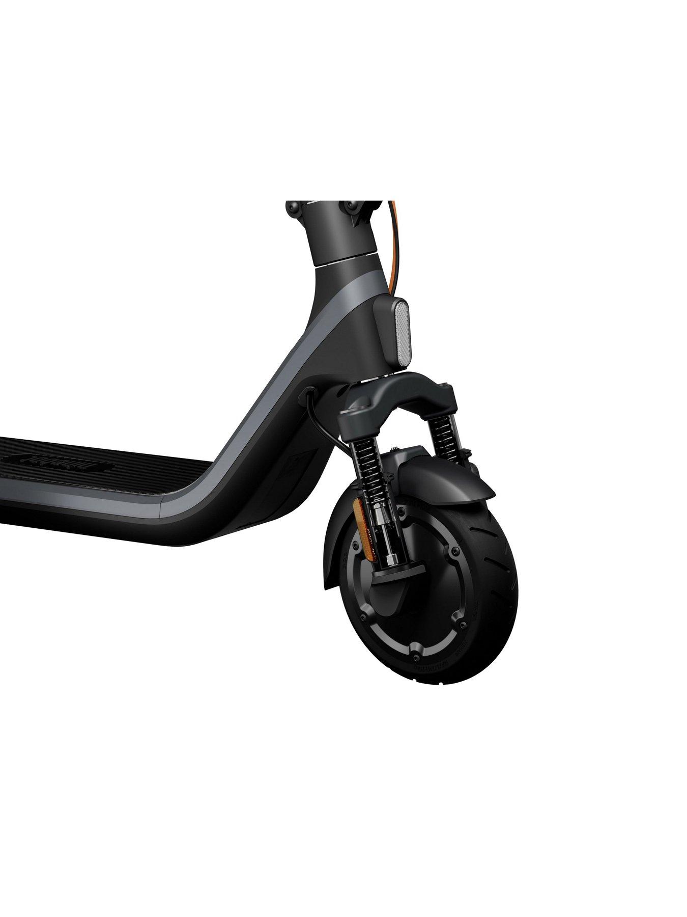 Segway E2 Plus B II Electric Scooter - Grey/Black | Very