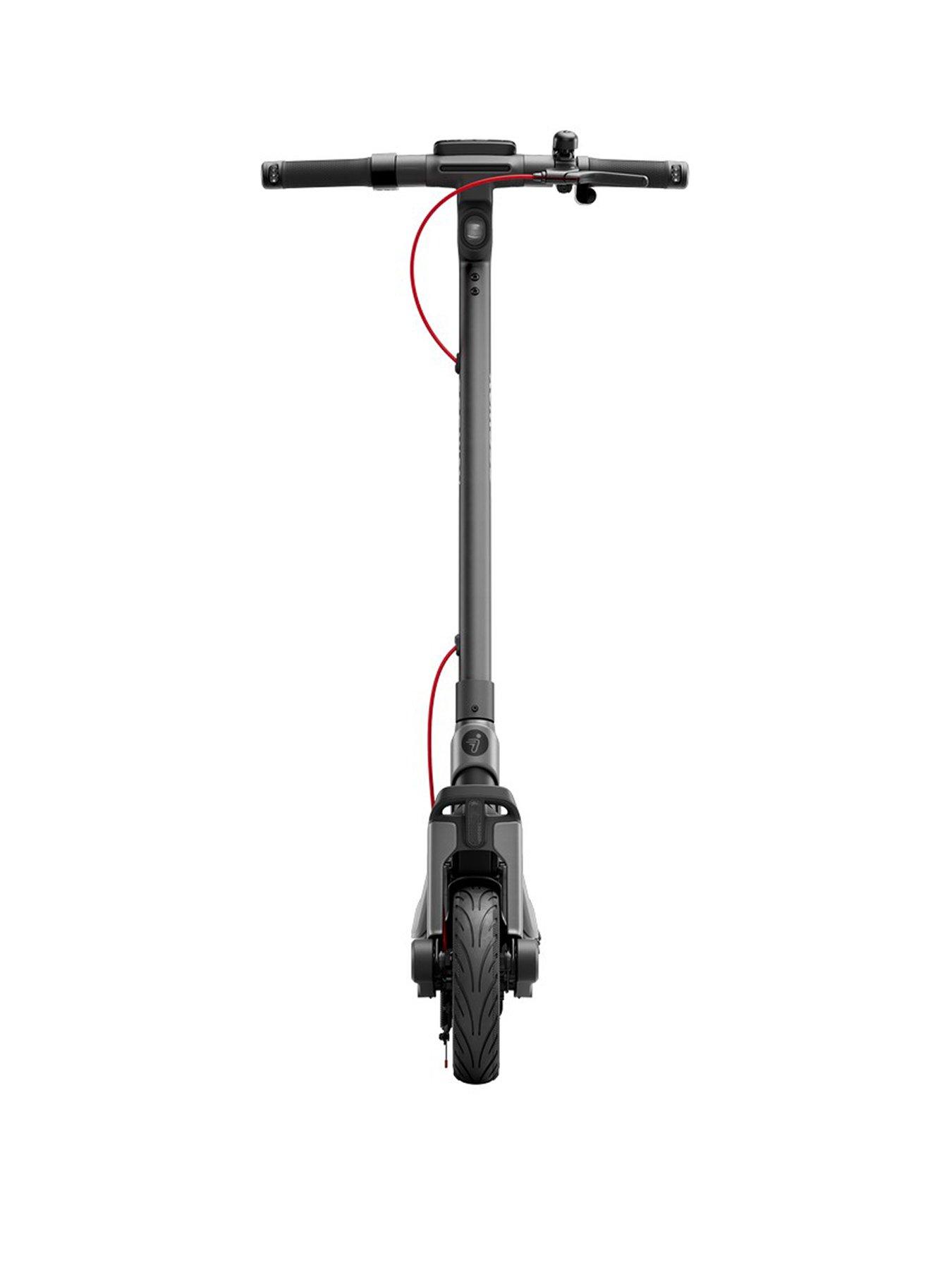 Segway E3 Pro E Electric Scooter - Grey/Black | Very