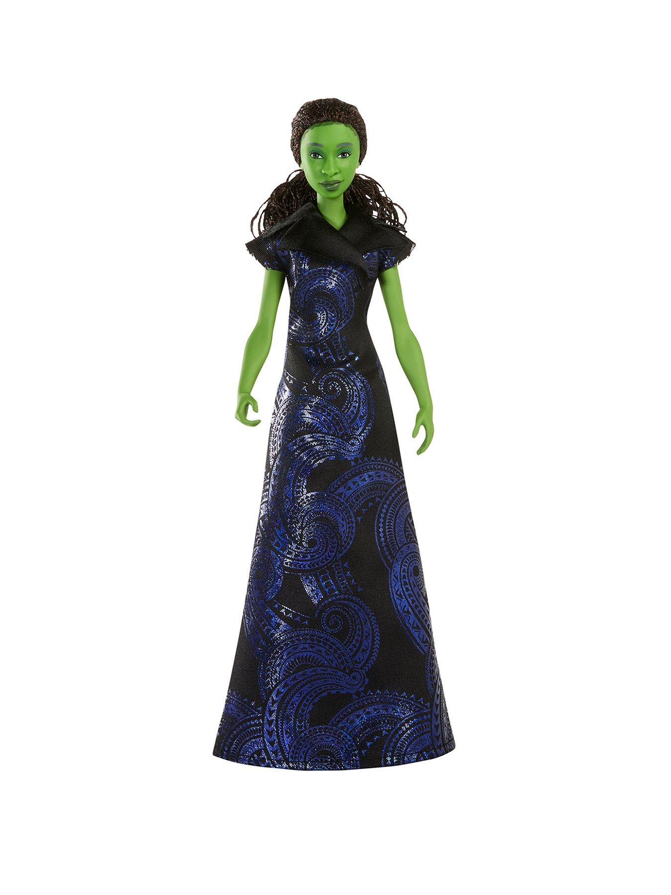 Wicked For Good Elphaba Singing Doll | Very