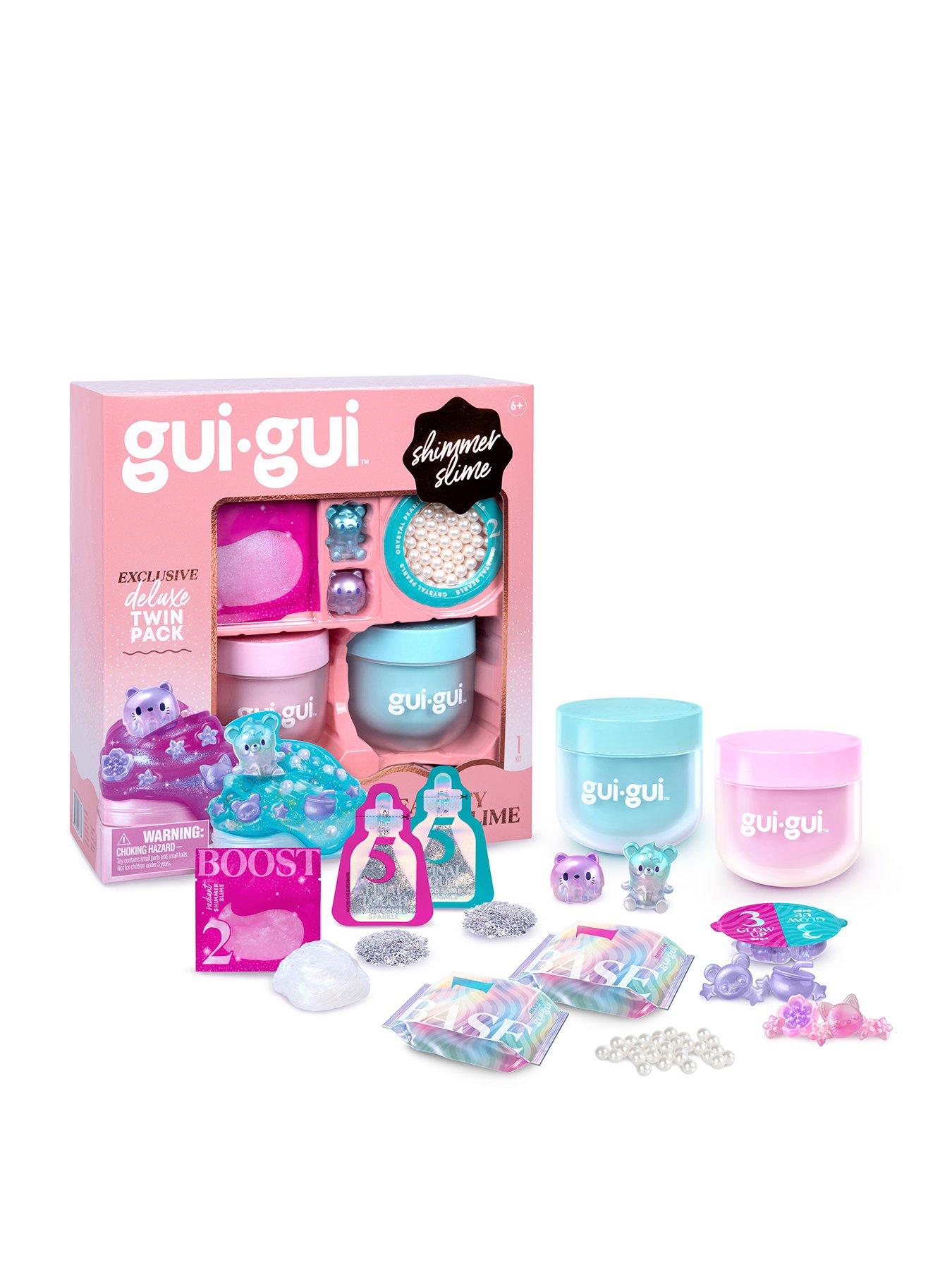 Gui Gui Shimmer Deluxe Duo Pack | Very