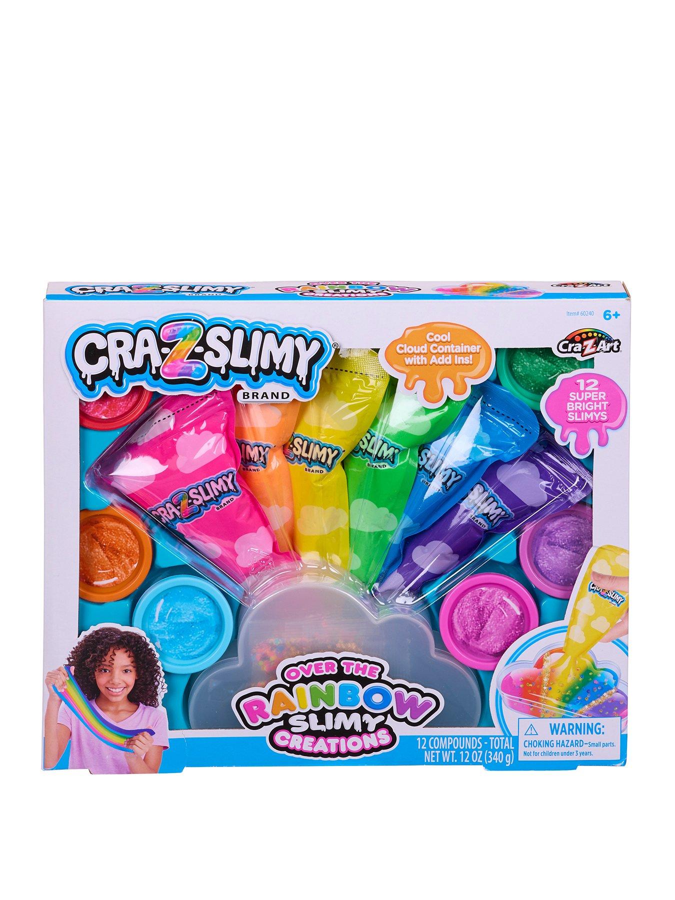 Cra-z-Slimy Over The Rainbow Slimy Creations | Very