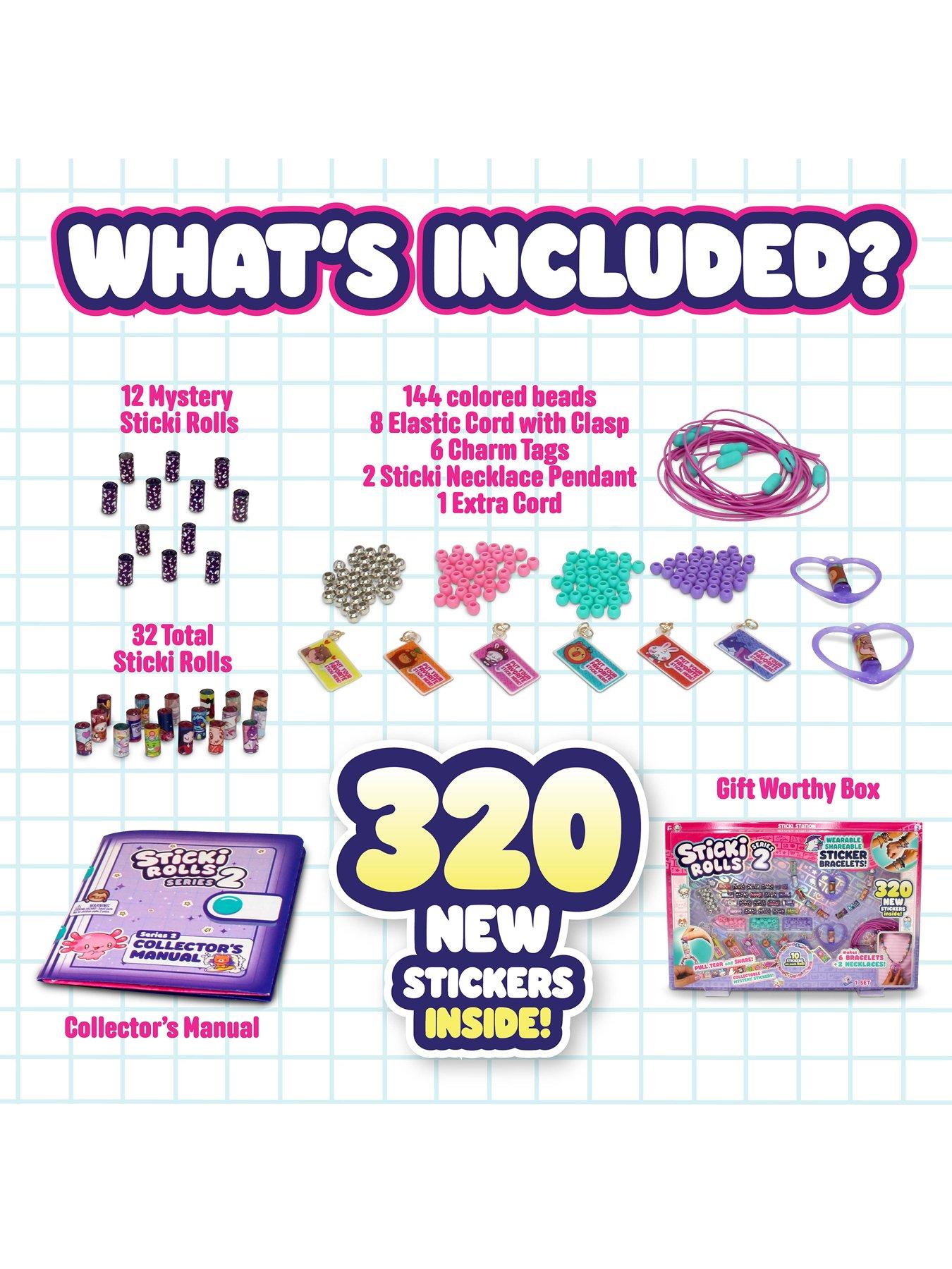 Sticki Rolls Sticki Station S2 | Very